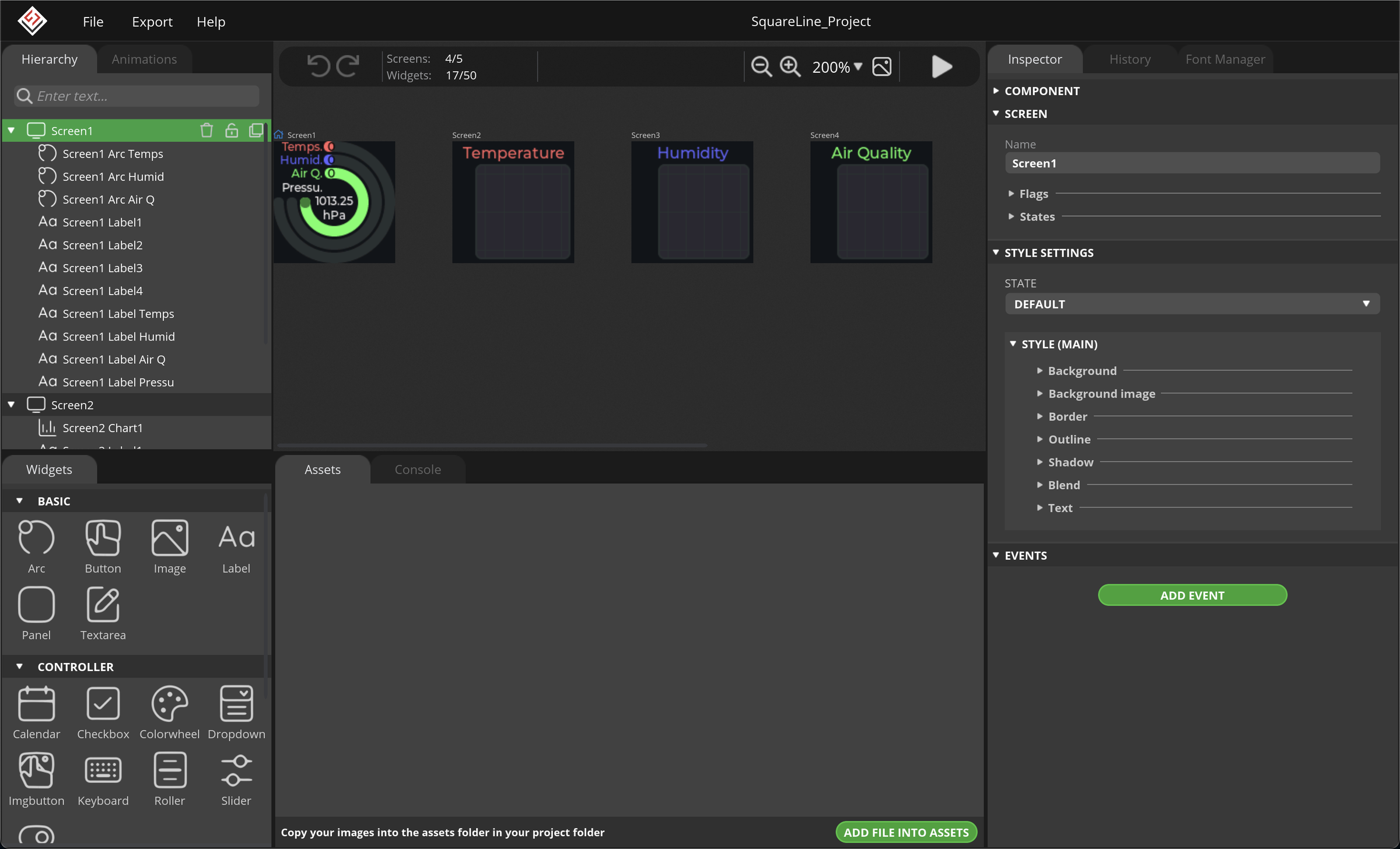 Design a Fancy GUI for Your Project : 19 Steps (with Pictures ...