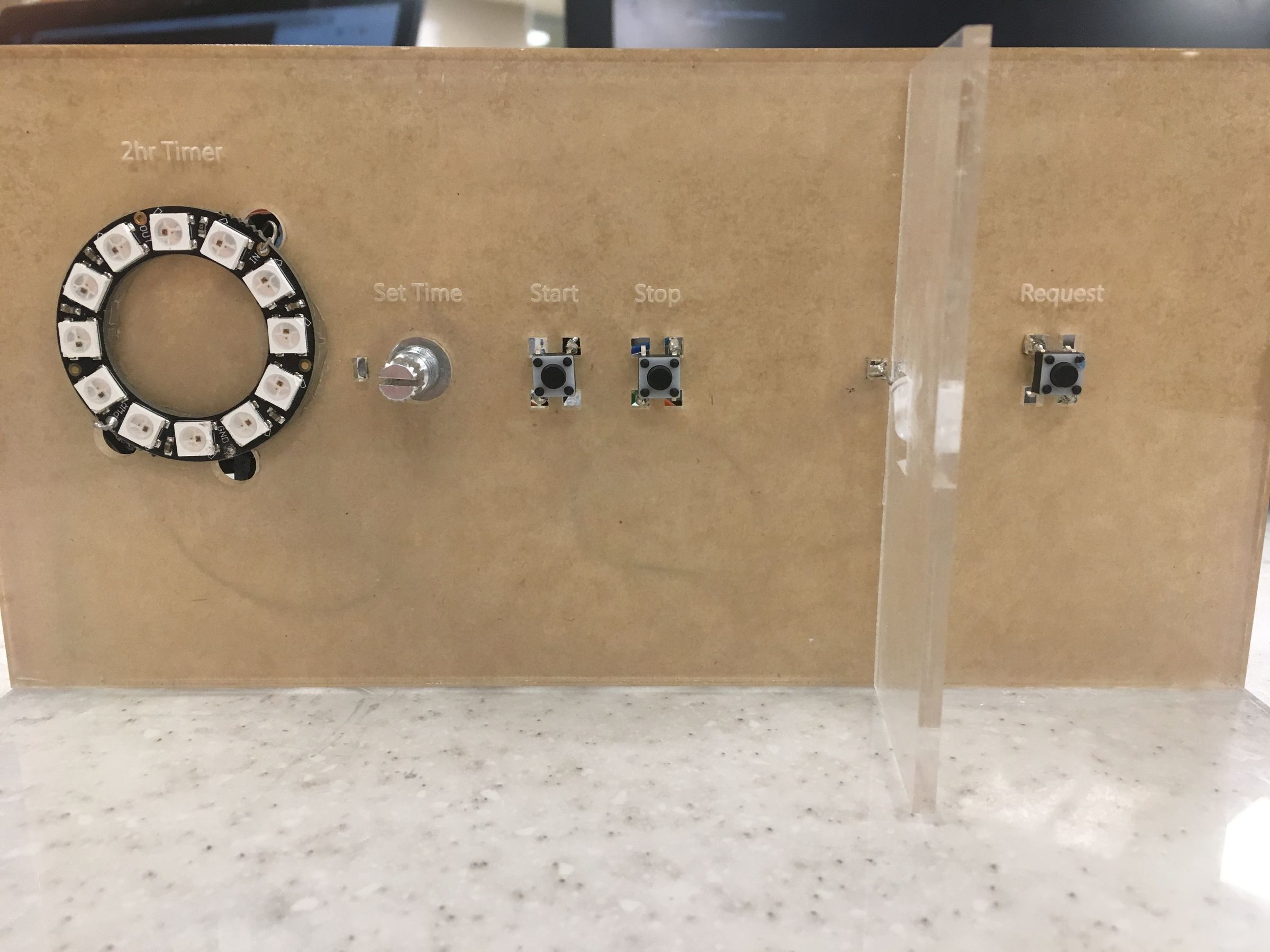 Study Room Timer : 7 Steps - Instructables
