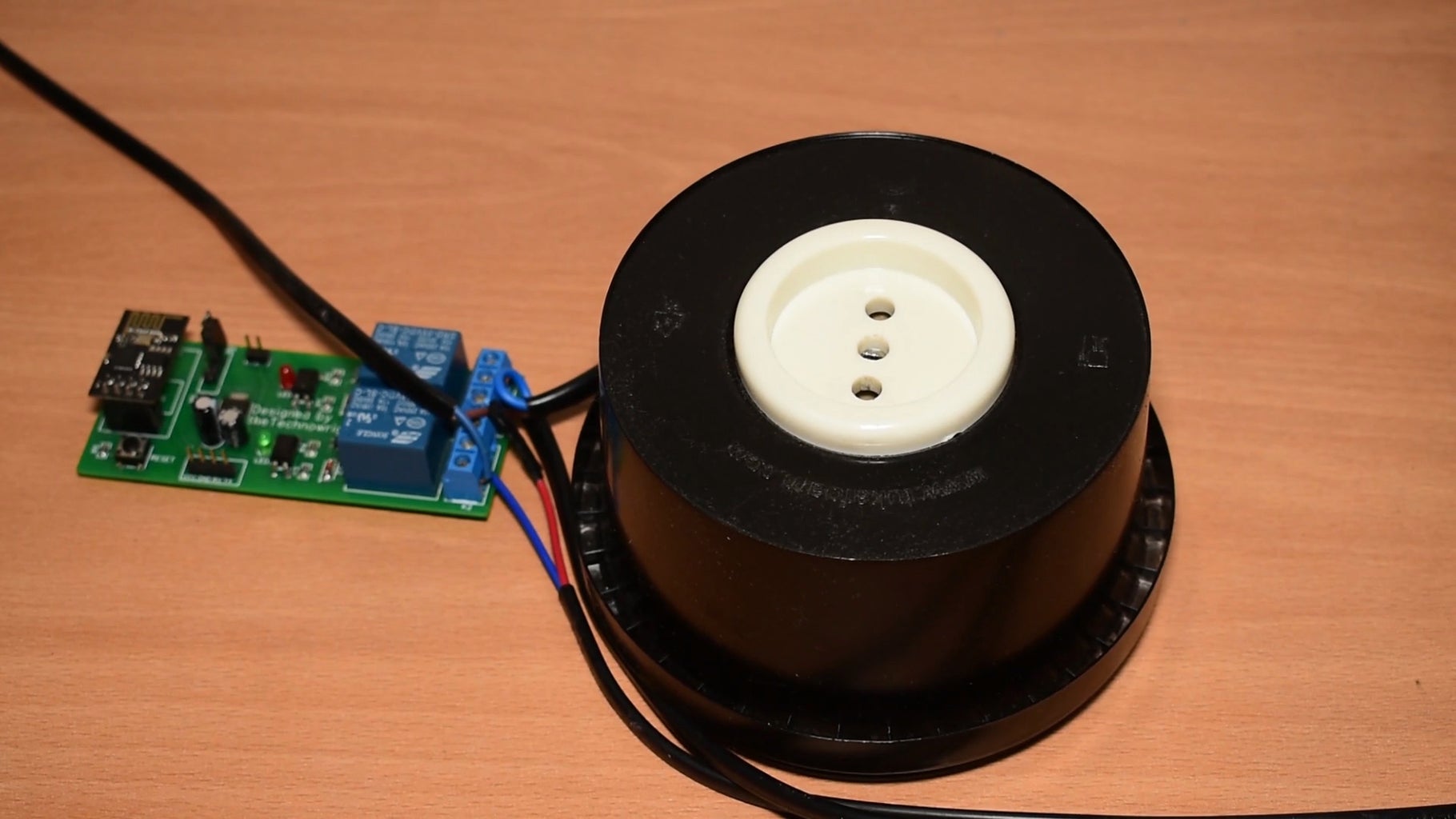 Make A Diy Smartwatch Using Esp8266 7 Steps With Pictures Instructables