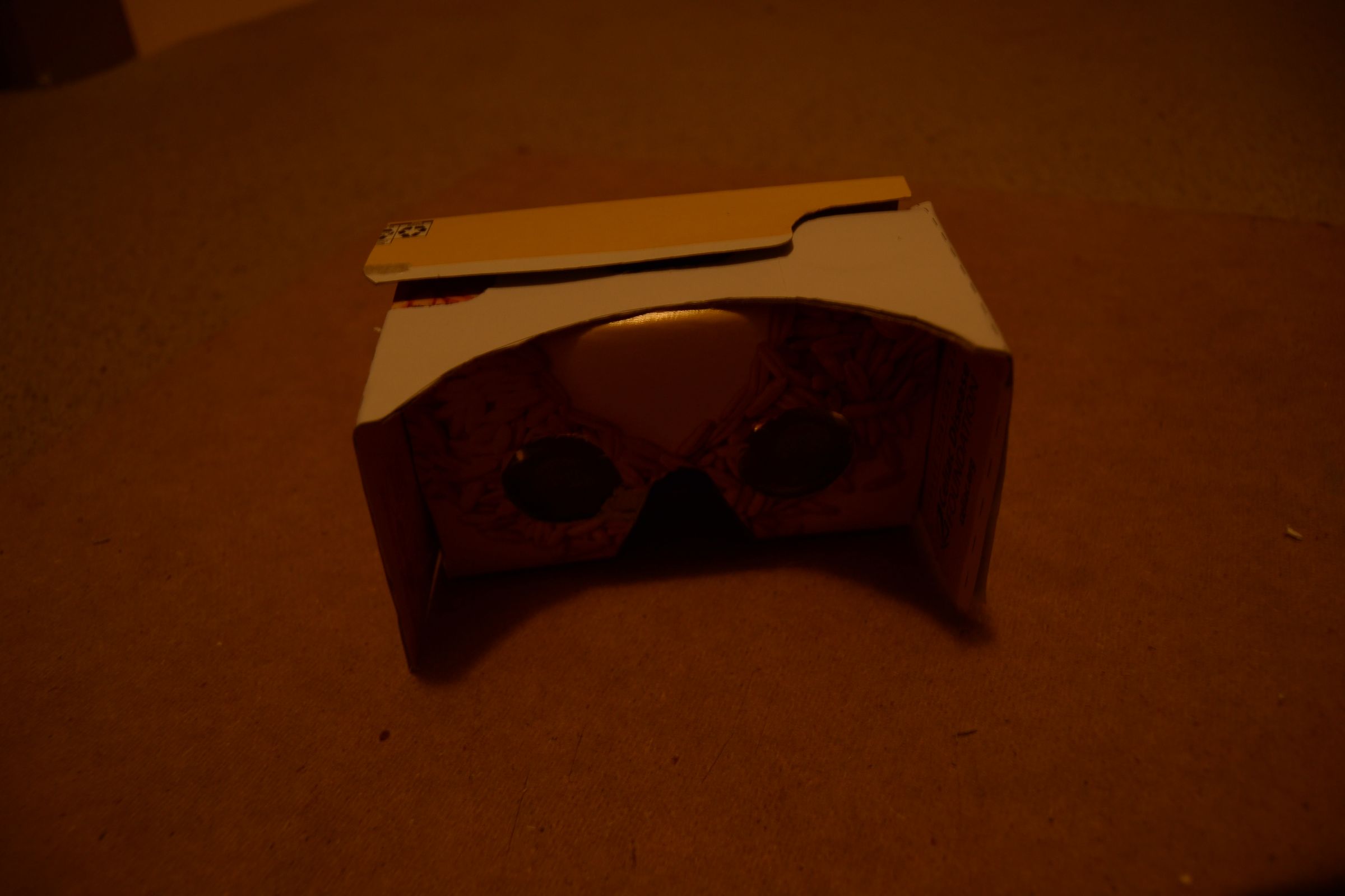 DIY Raspberry Pi VR Goggles : 9 Steps (with Pictures) - Instructables