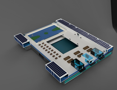 Make It Real Student Design Challenge: Gym Construction : 17 Steps - Instructables