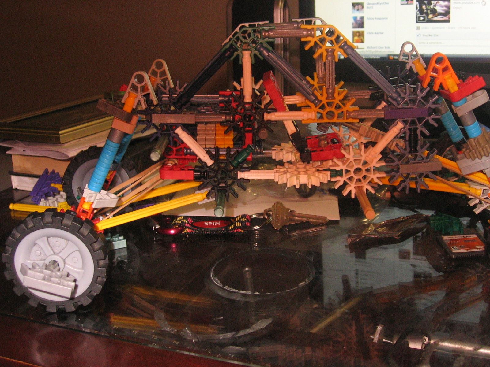 K,nex Rock Crawler Updated - Instructables