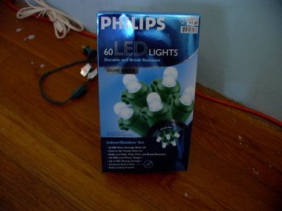 Recycle Old Light Fixtures to Create Artistic LED Lighting : 4 Steps ...