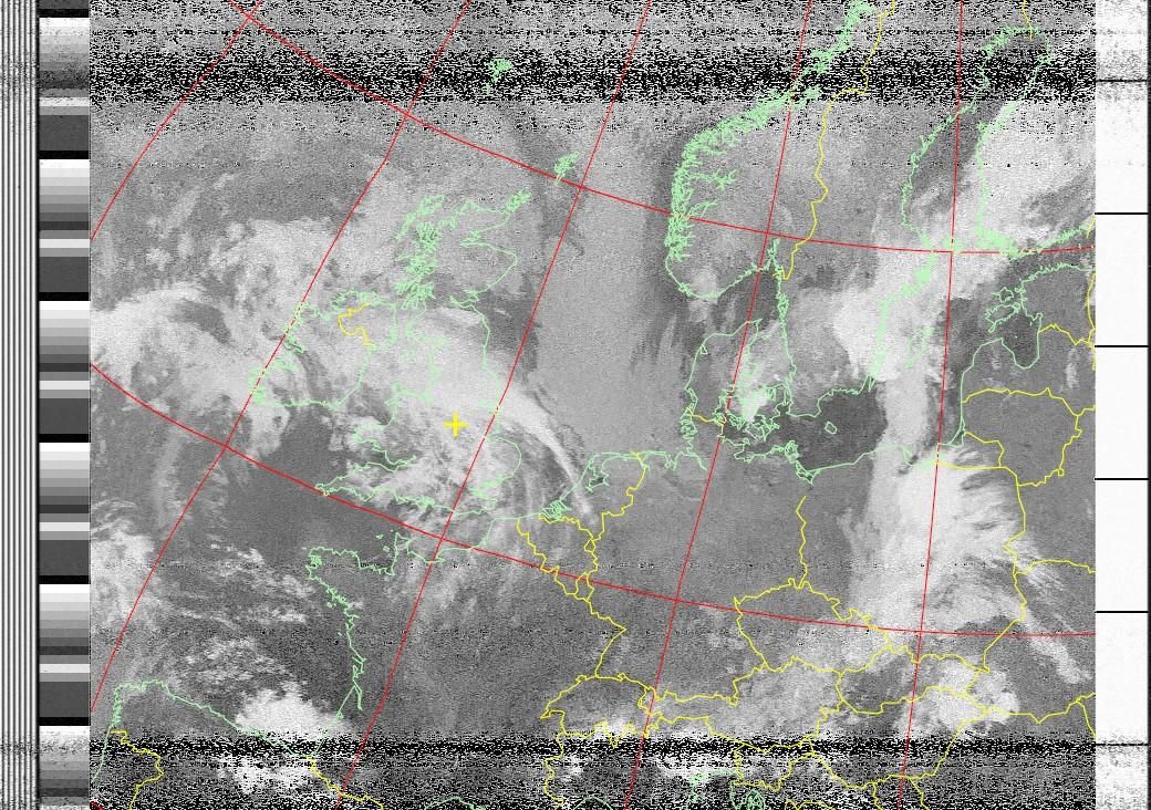 Receiving Weather Satellites on a Raspberry Pi or Linux : 6 Steps ...