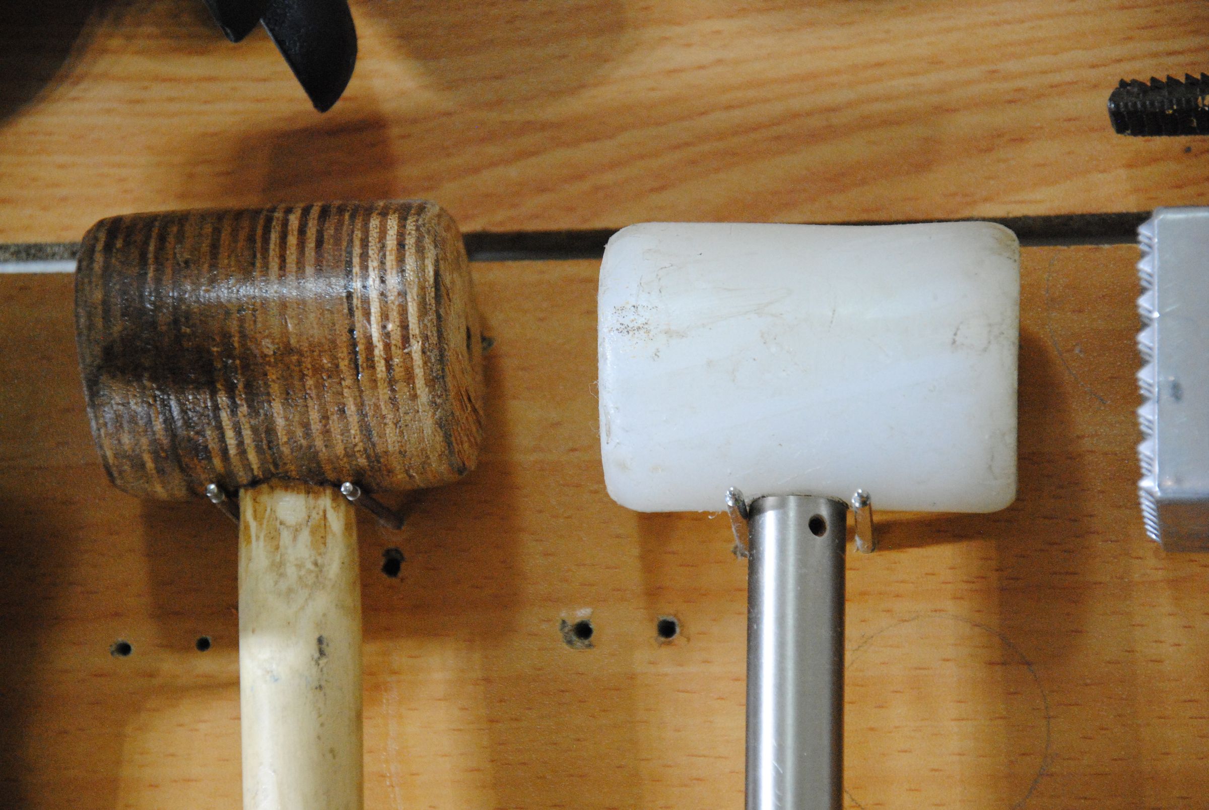 9 MORE Unusual Tool Storage Methods - Part 2 : 9 Steps (with Pictures ...