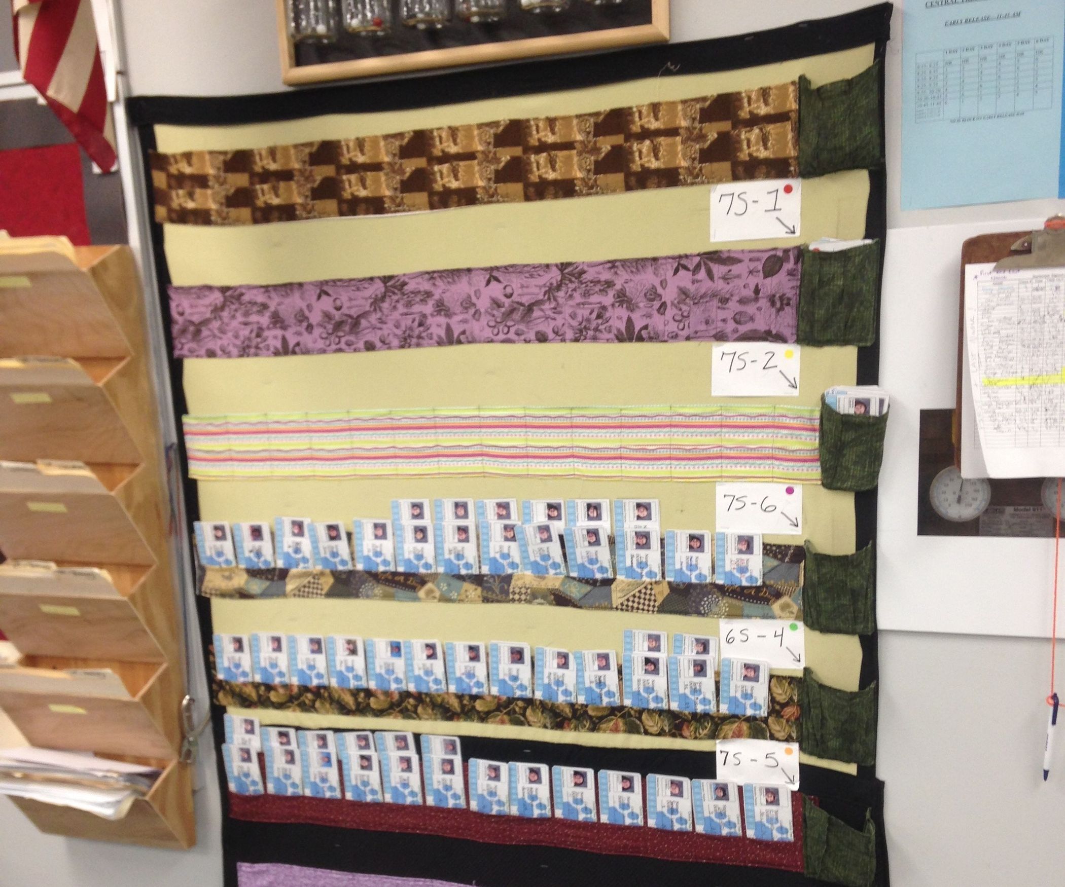 License to Learn - a Classroom Check in System : 4 Steps (with Pictures ...