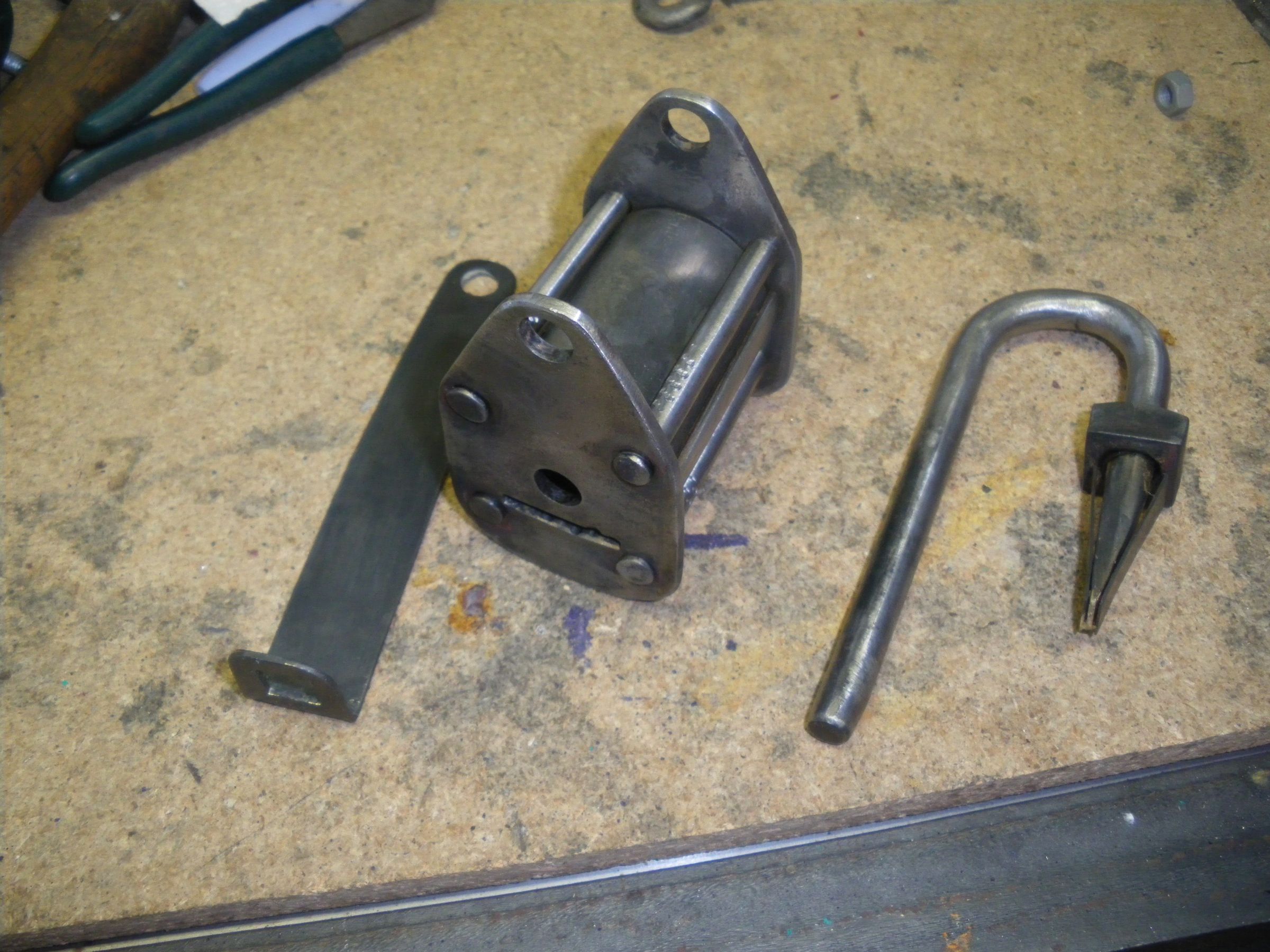 Viking Era, (800-1050) Padlock : 14 Steps (with Pictures) - Instructables