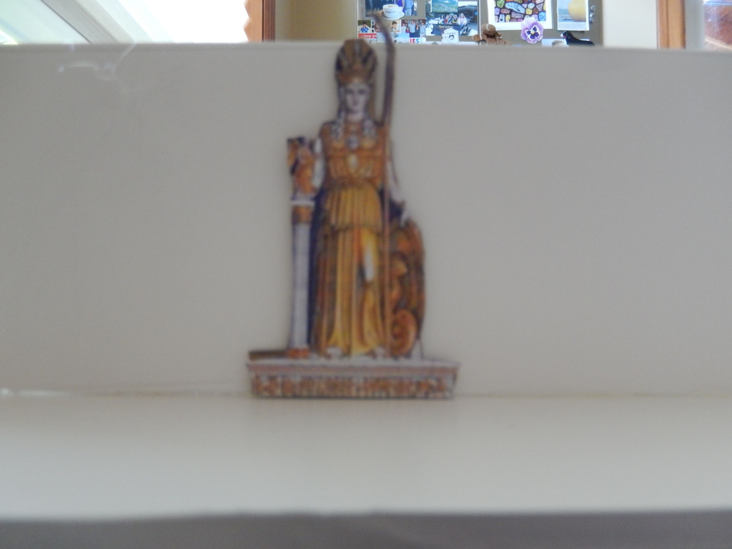 How to Make a To-Scale Model of the Parthenon in Greece : 7 Steps ...