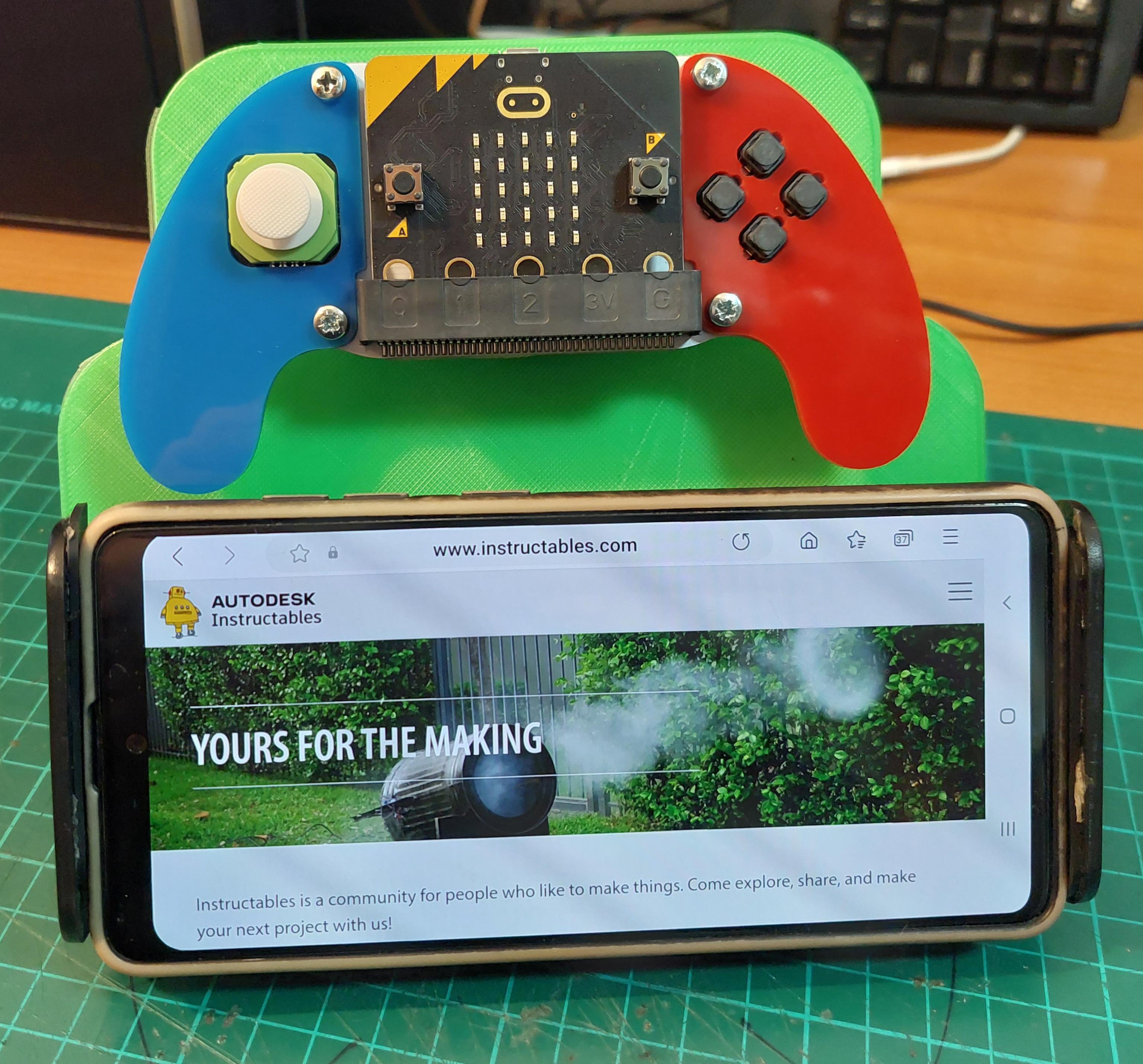 Vision Guided Explorer Robot : 17 Steps (with Pictures) - Instructables