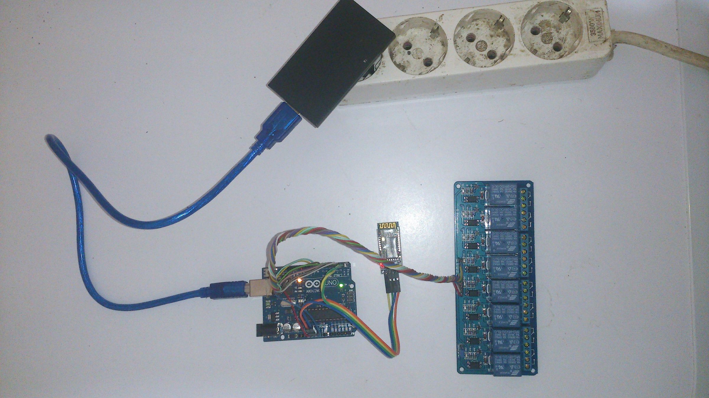 Smart Voice Controller (Arduino) - Android Smartphone : 6 Steps ...