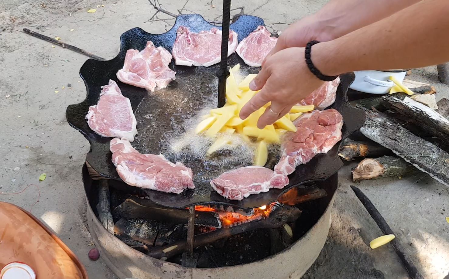 How to Make Cooking Disco and Recipe : 4 Steps - Instructables