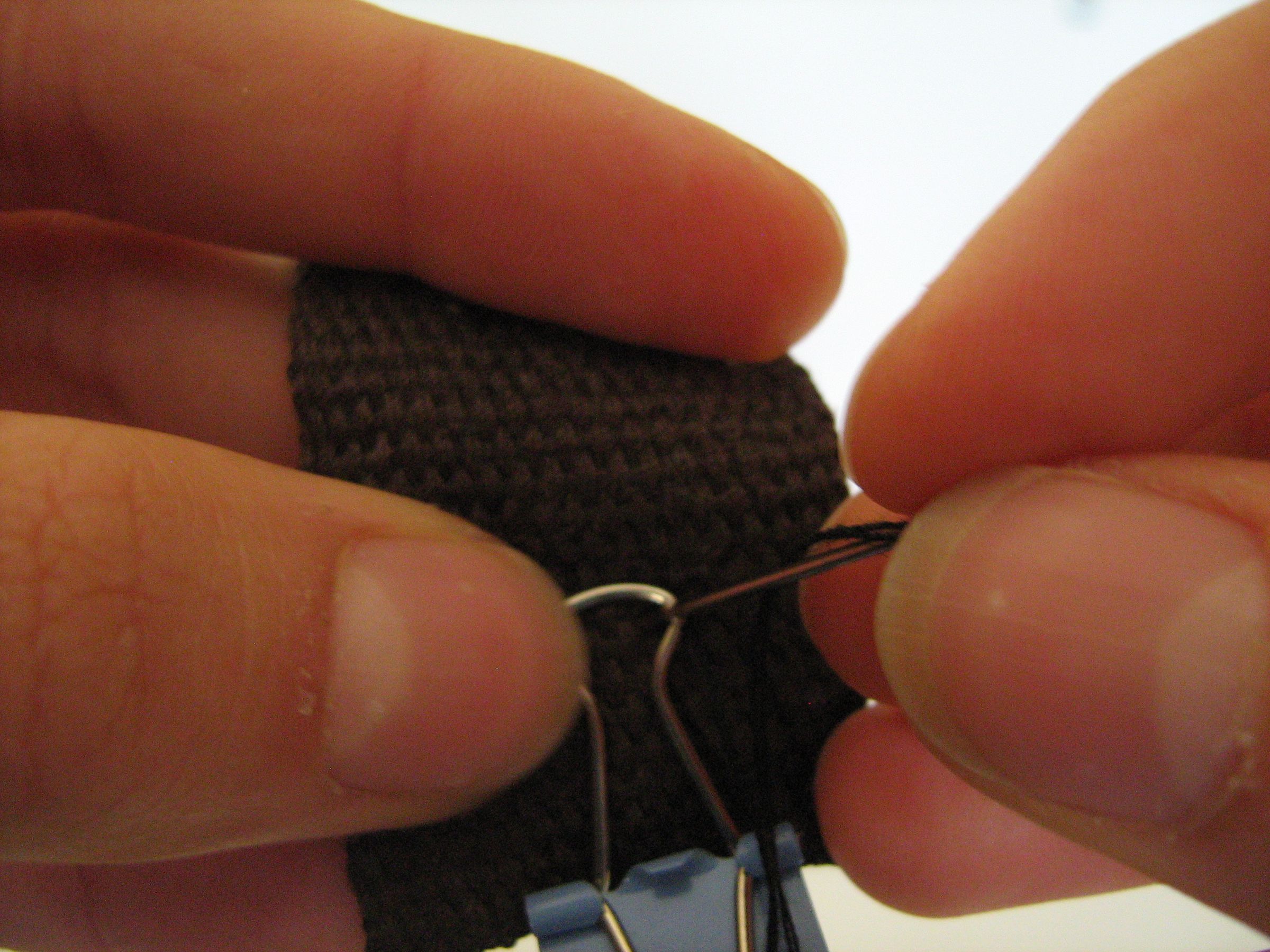 Easy DIY Transforming Purse-backpack : 6 Steps (with Pictures ...