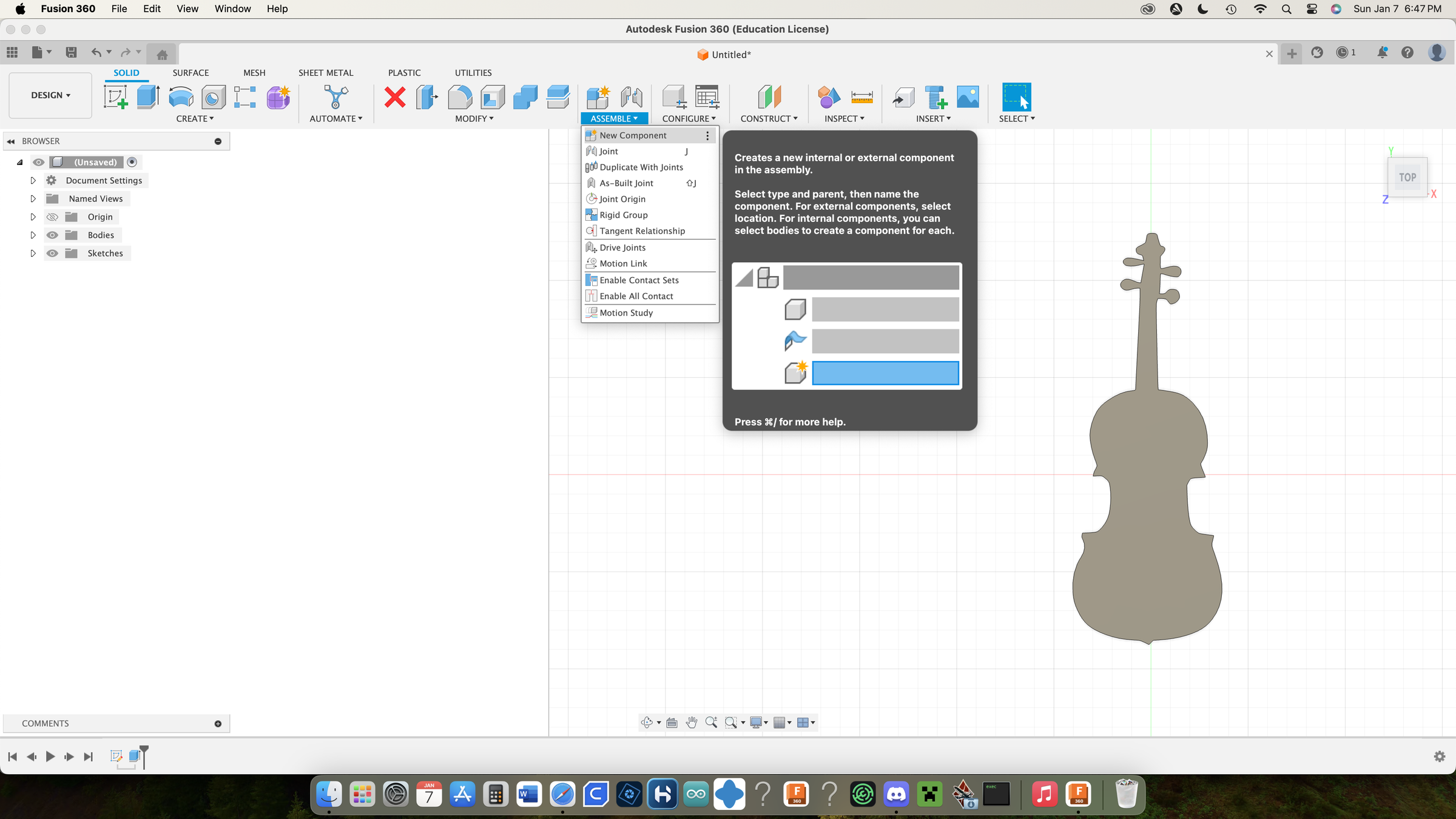 CNC Violin : 5 Steps - Instructables