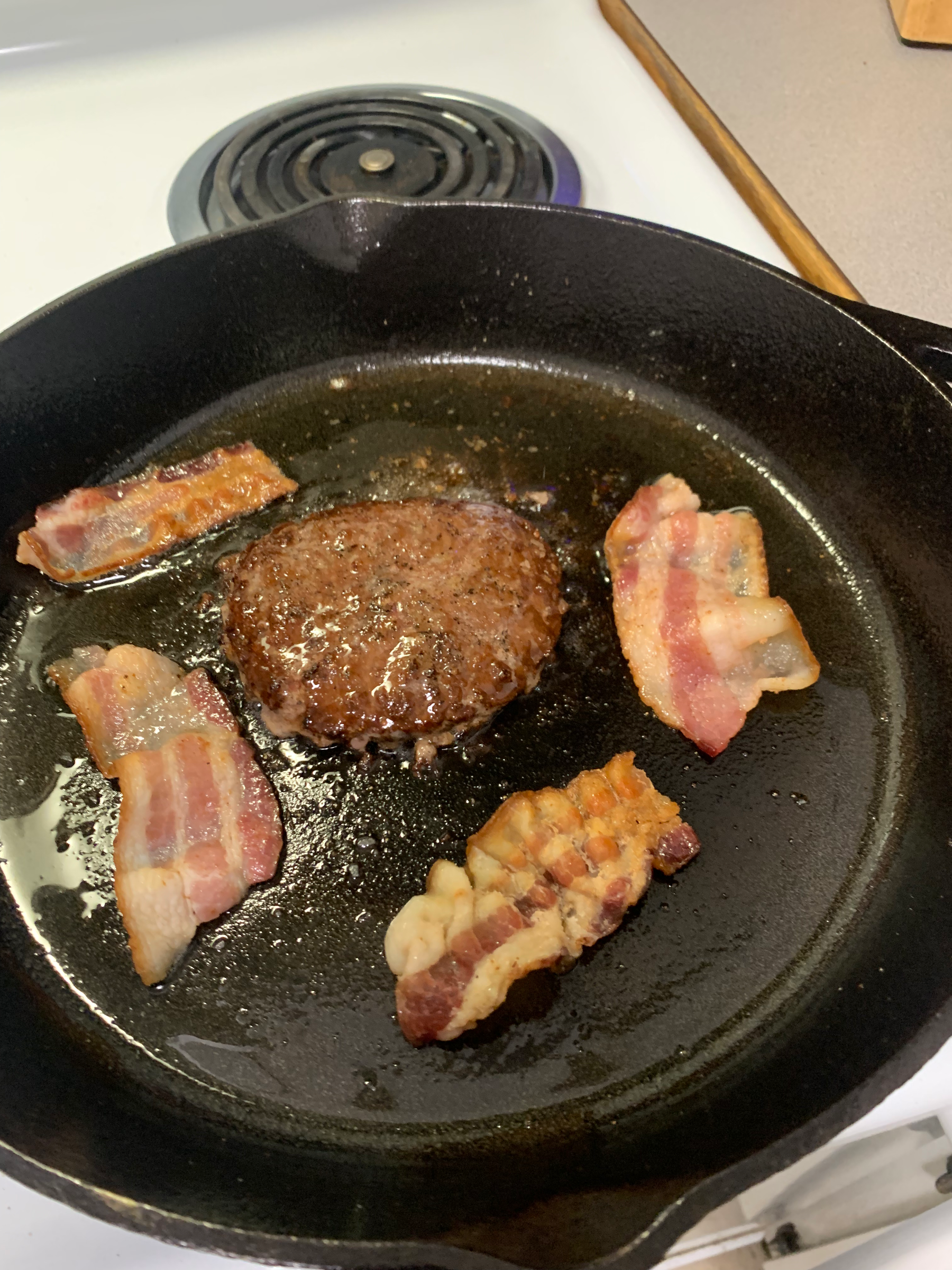 Cooking a Burger, the Easy Way : 7 Steps - Instructables