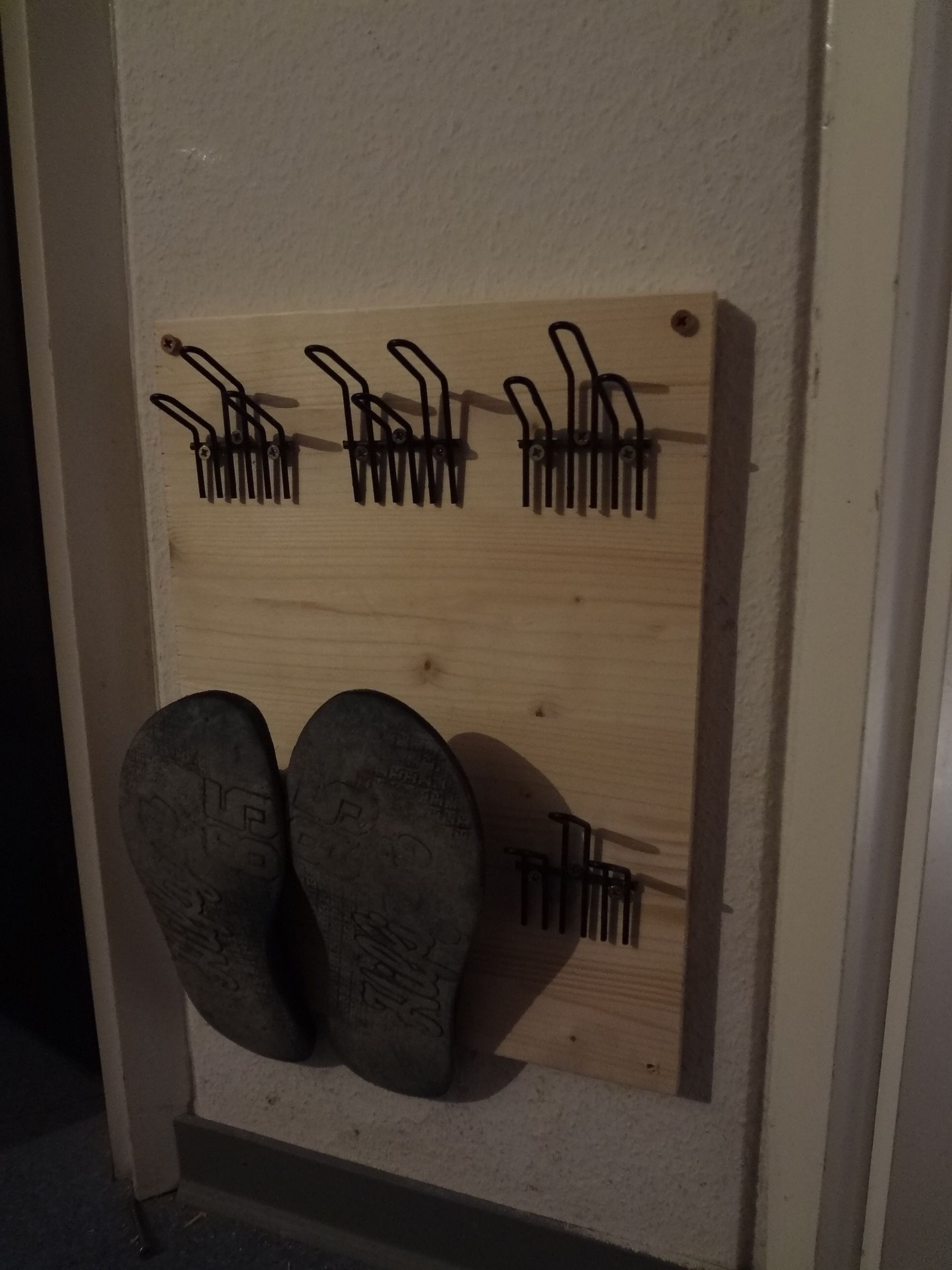 Make a Wardrobe From an Old Cd-rack (quick and Easy) - Instructables