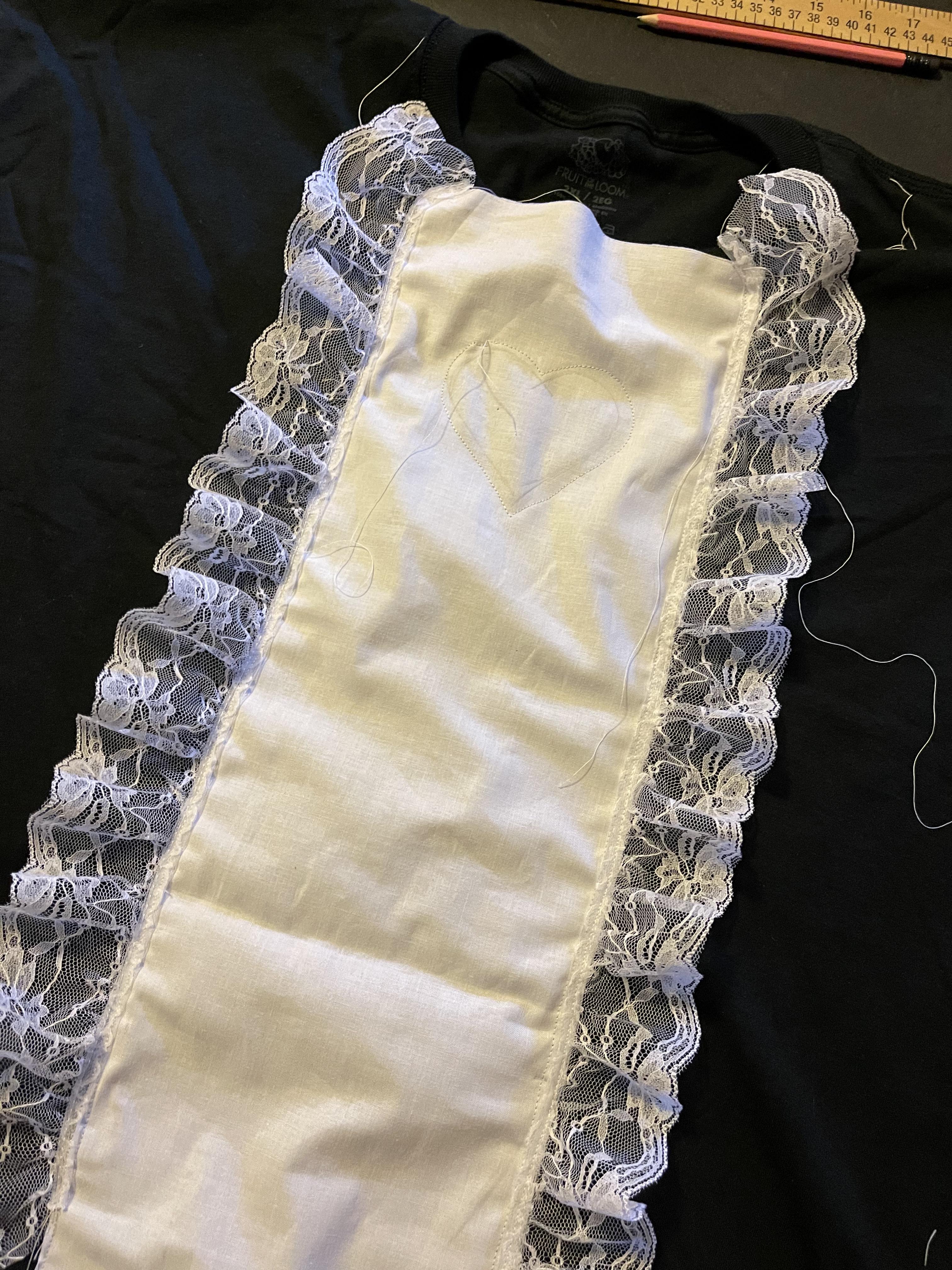 Maid Dress Tutorial (For Men or Women) : 8 Steps - Instructables