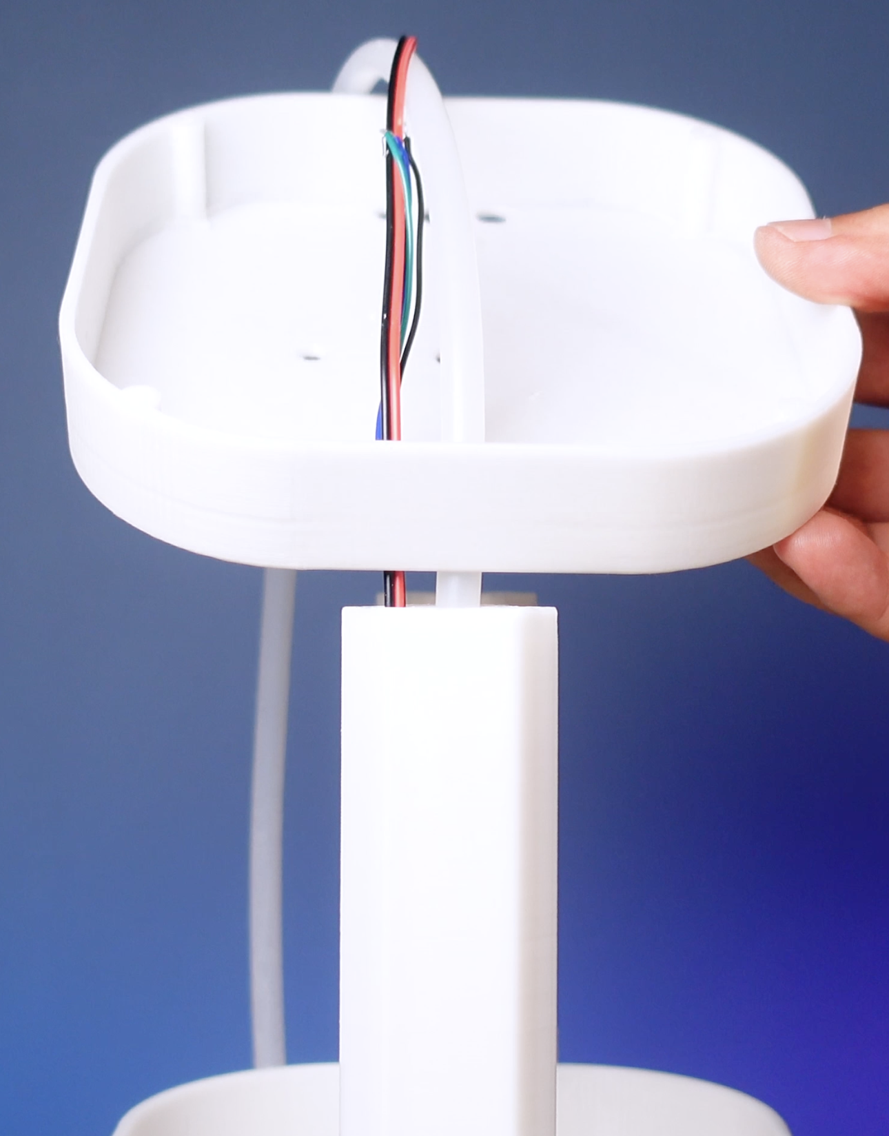 Build a Self Watering System (Soil Moisture Sensor - Water Pump - Water ...