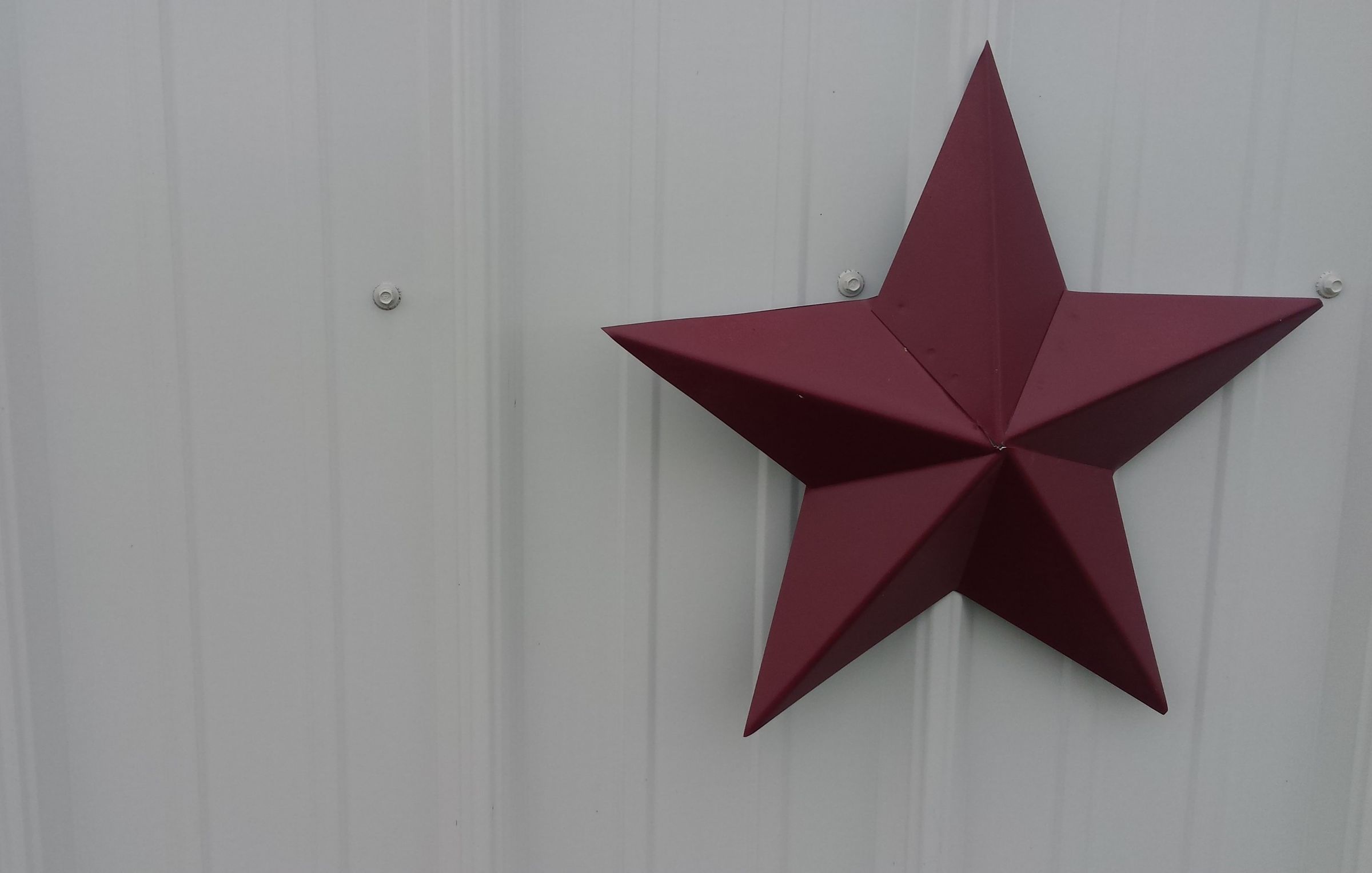 Metal Barn Star : 10 Steps (with Pictures) - Instructables