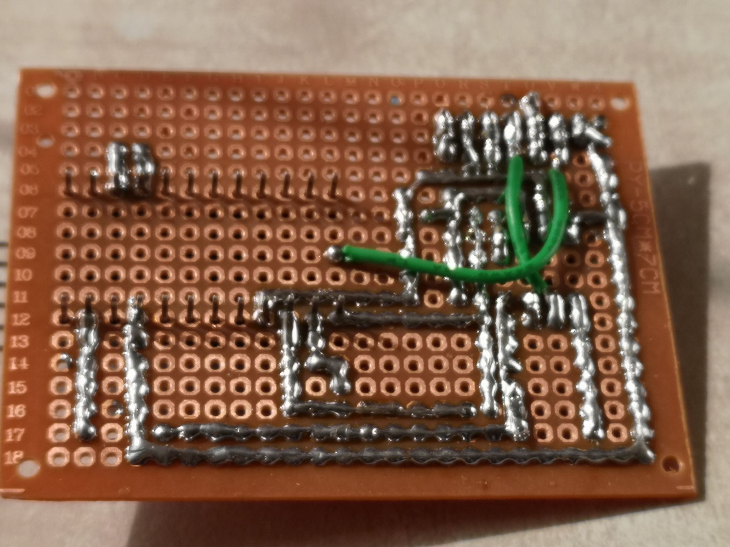 DIY ATtiny Development Board & Programmer - Instructables