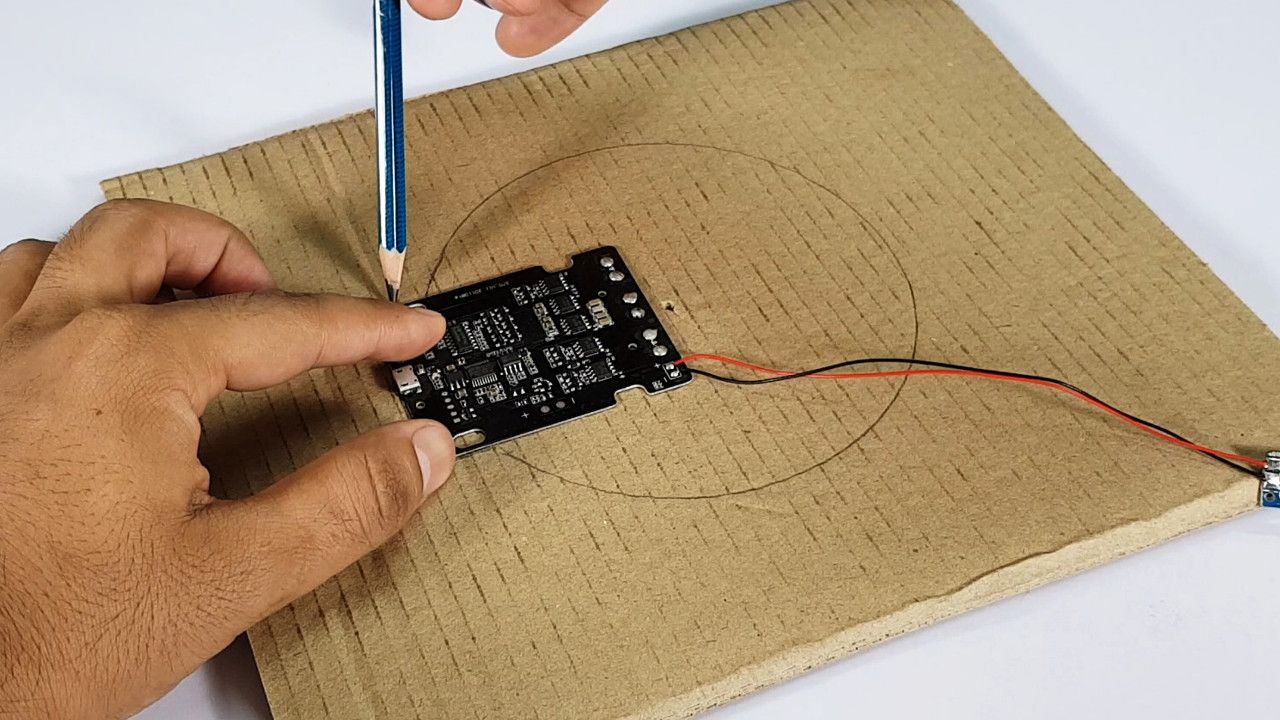 DIY - Wireless Charger : 10 Steps (with Pictures) - Instructables