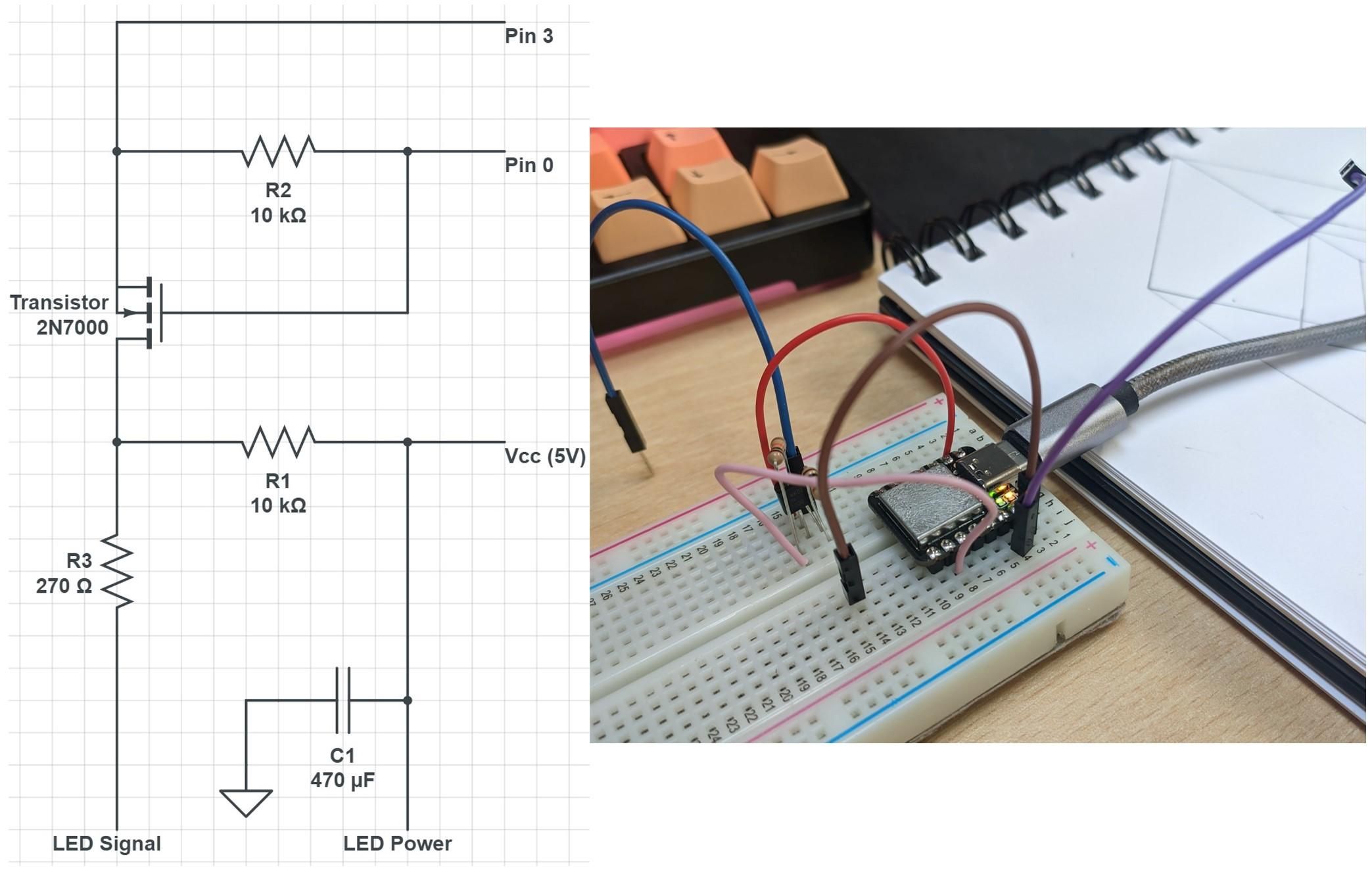 RGB Circuit Sculpture Lamp : 7 Steps (with Pictures) - Instructables