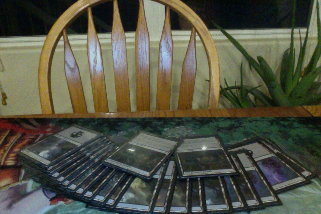 How to Build a Magic the Gathering Deck : 8 Steps (with Pictures ...