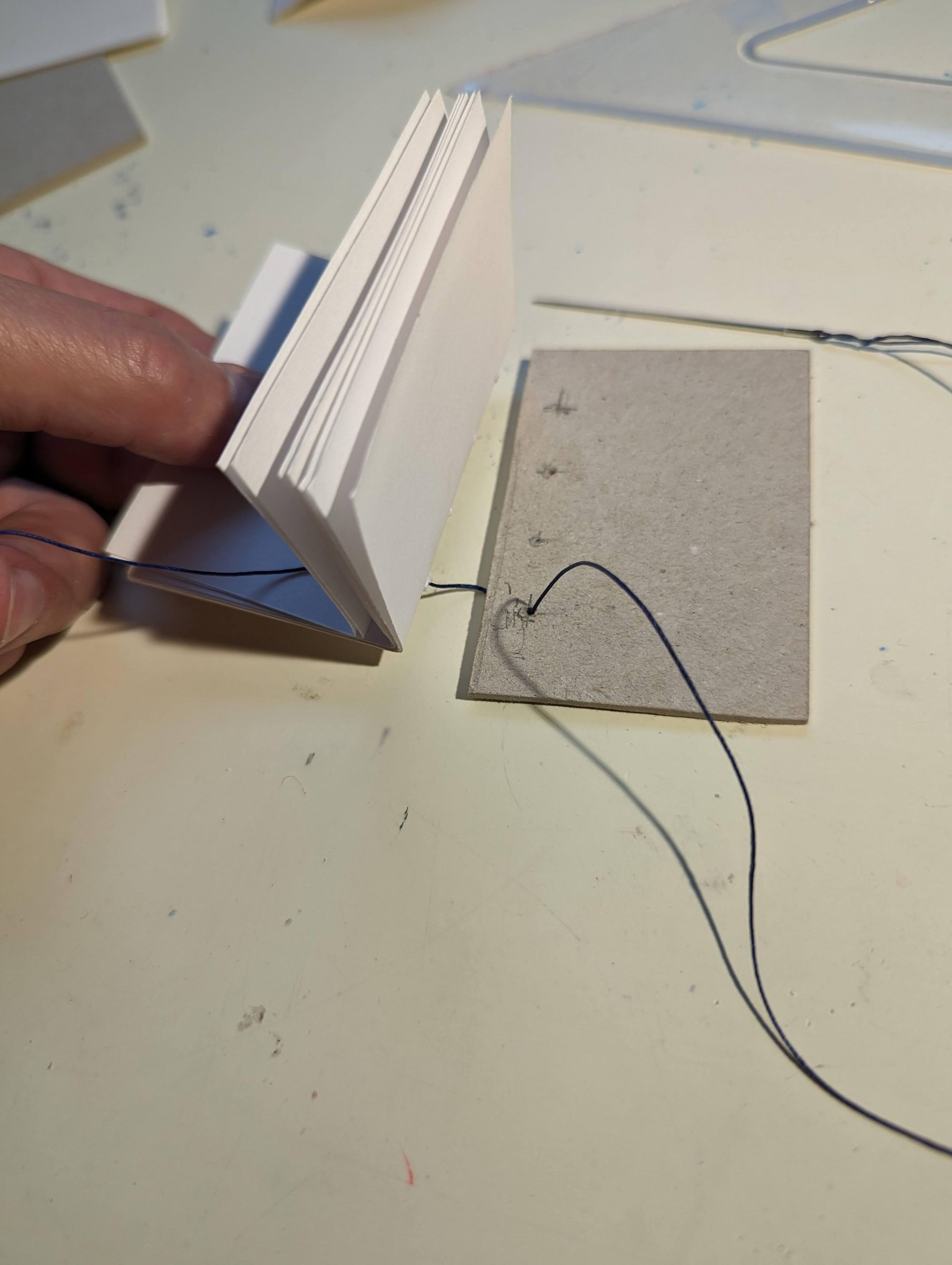 Coptic Book Binding : 19 Steps (with Pictures) - Instructables