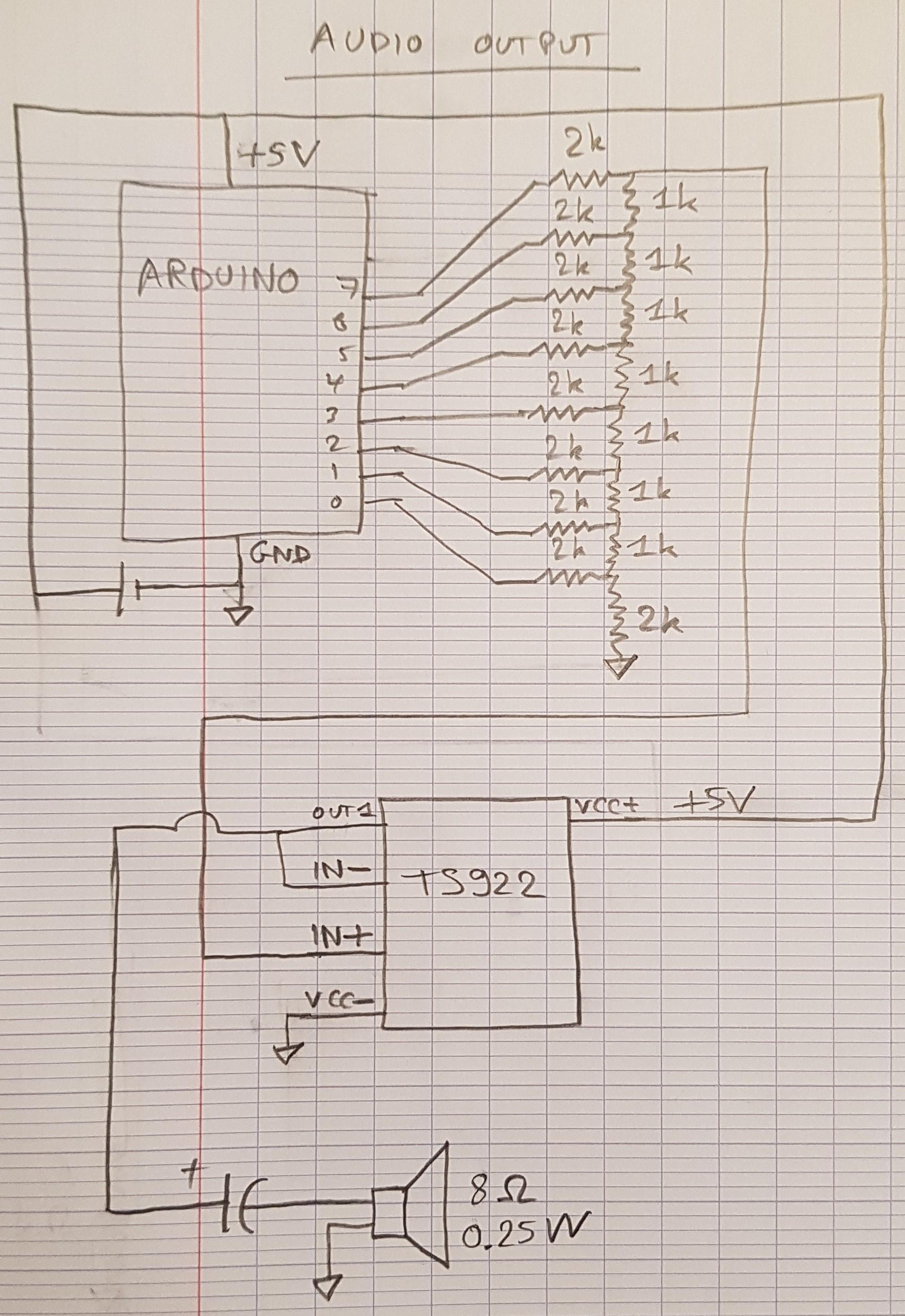 Arduino Audio Output : 10 Steps (with Pictures) - Instructables