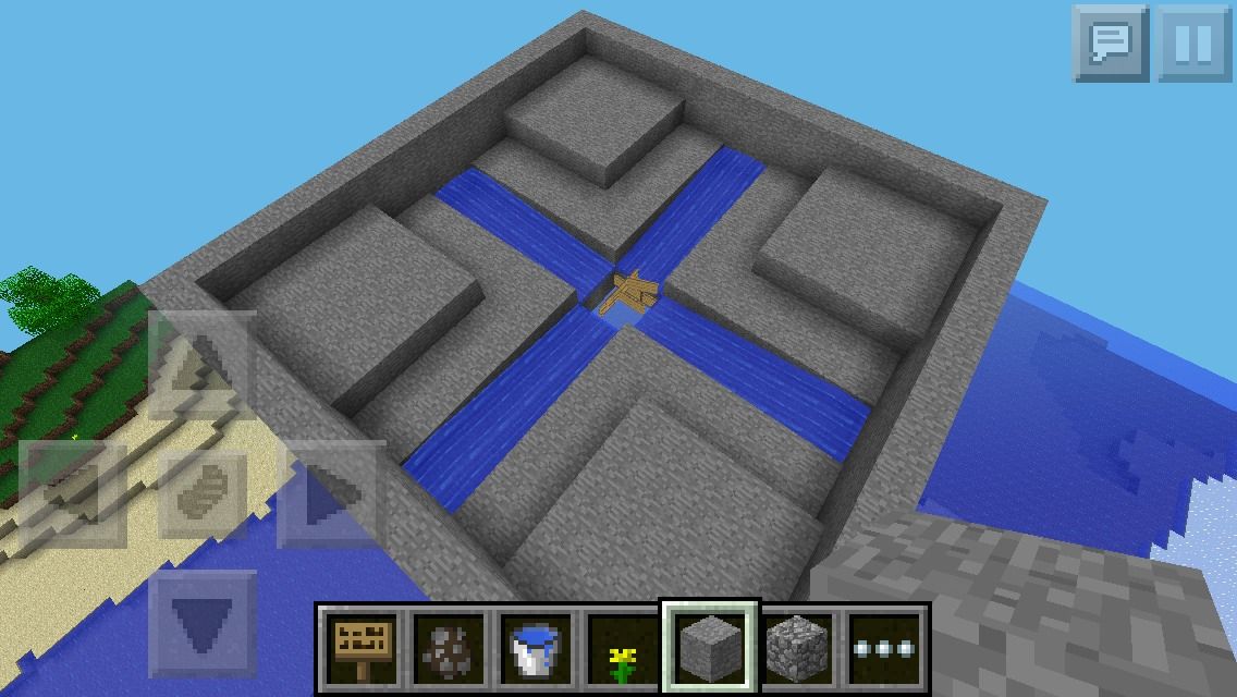 Simple Mob Farm : 7 Steps - Instructables