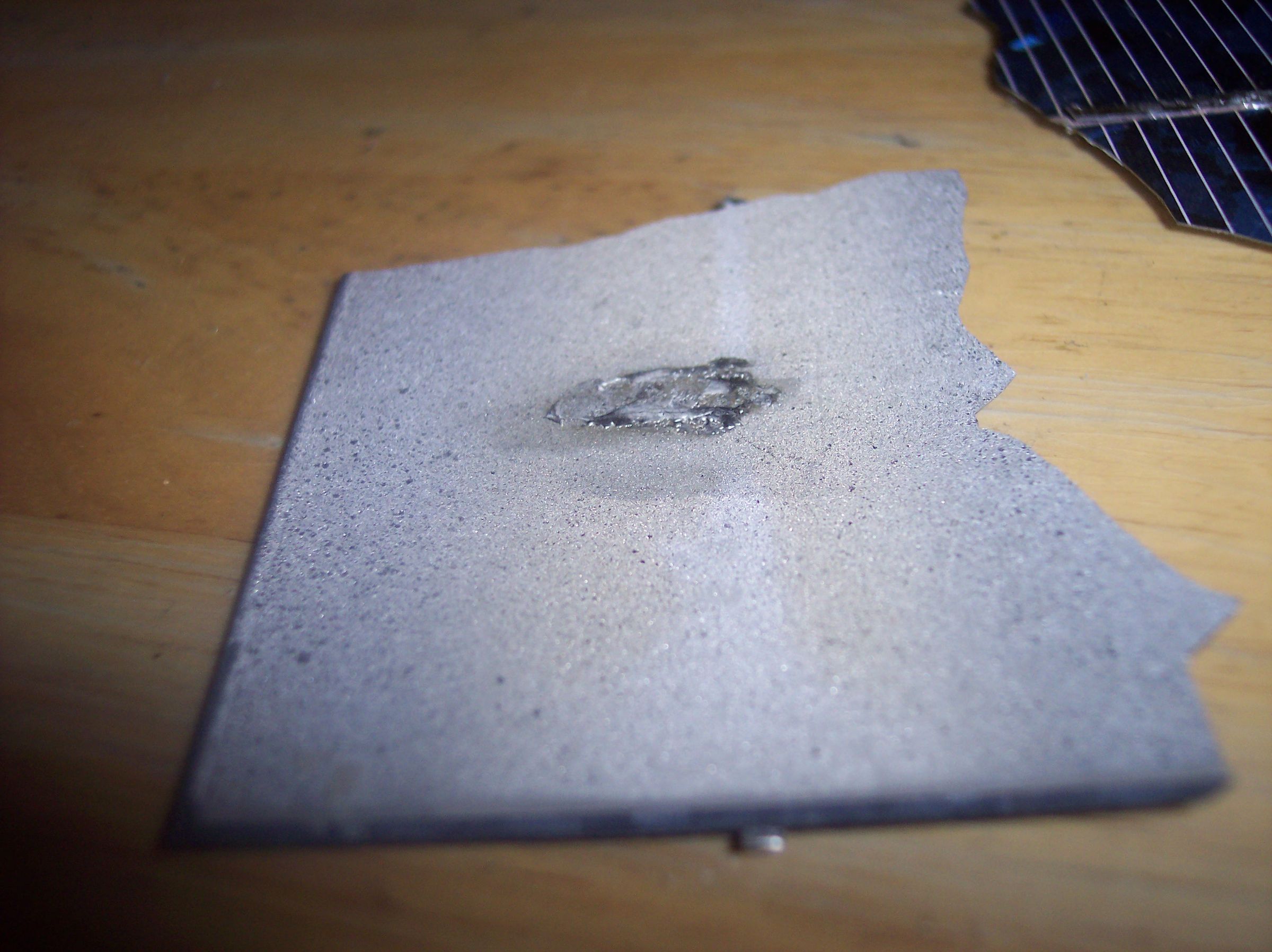 Make a High Powered Solar Panel From Broken Solar Cells : 5 Steps (with ...