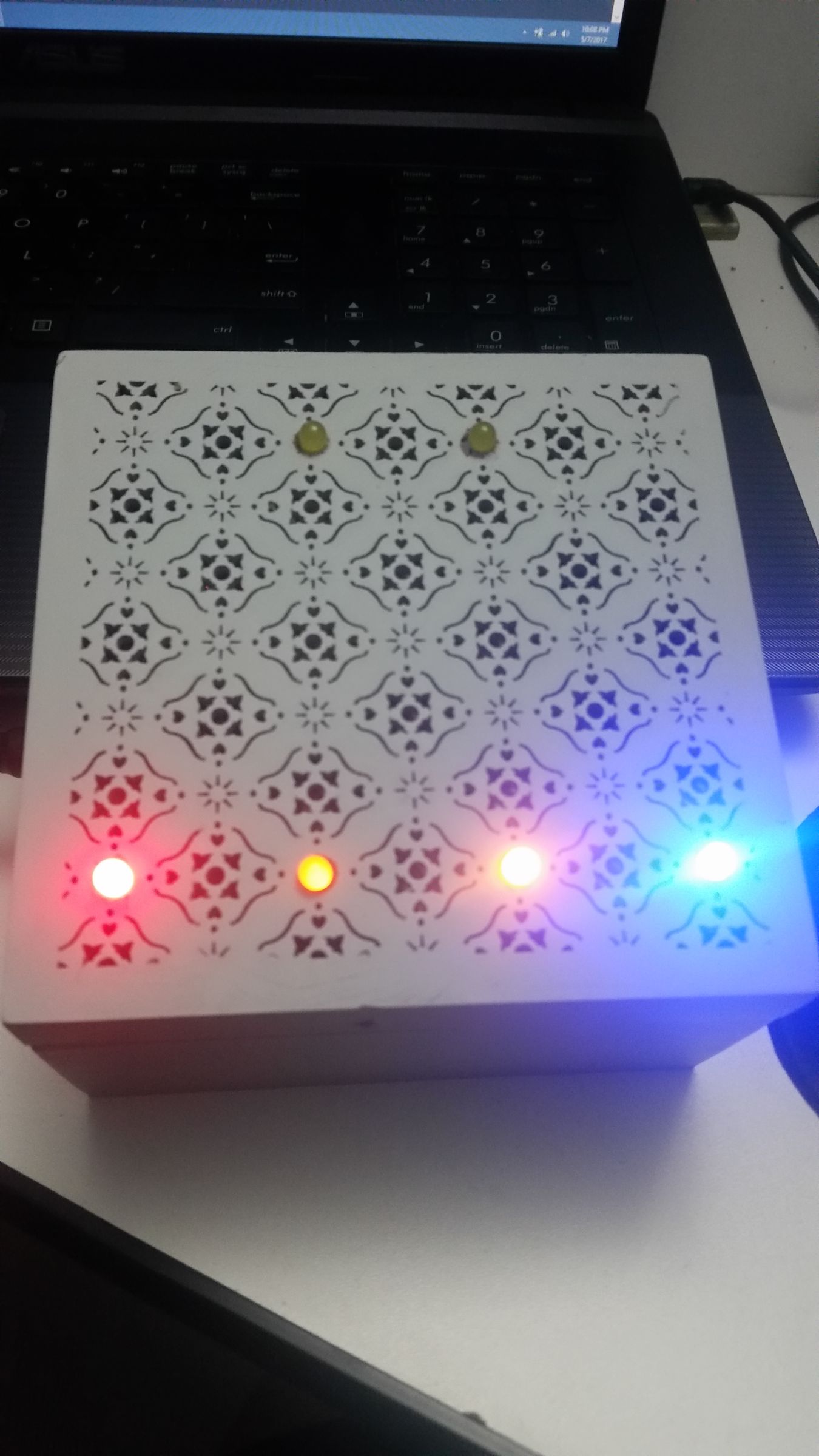 Mystery Box - Arduino - Beginners : 5 Steps (with Pictures) - Instructables