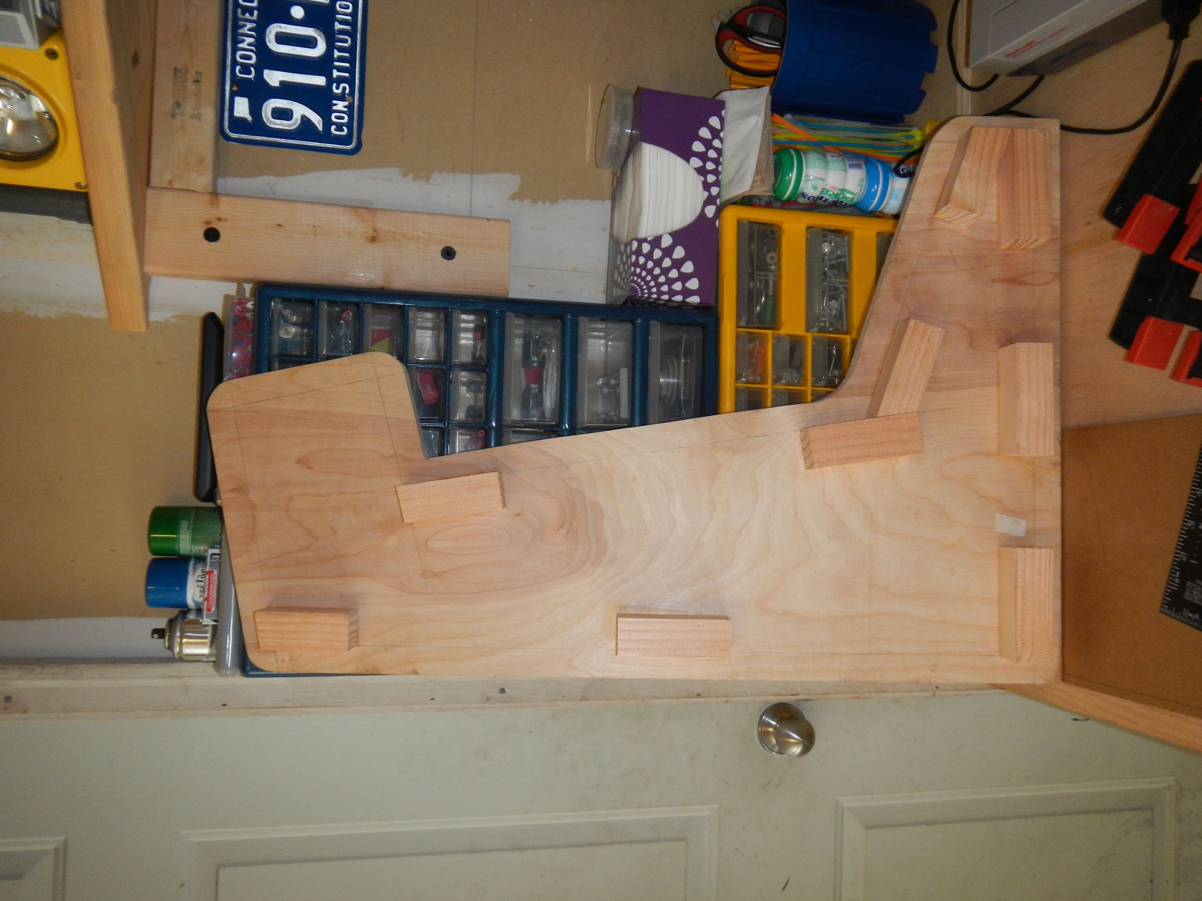 Homemade SNES Arcade Machine (with Pictures) - Instructables