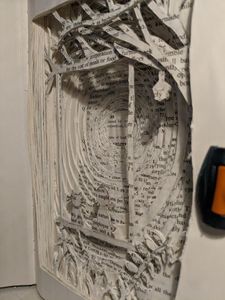 Book Carving : 3 Steps (with Pictures) - Instructables