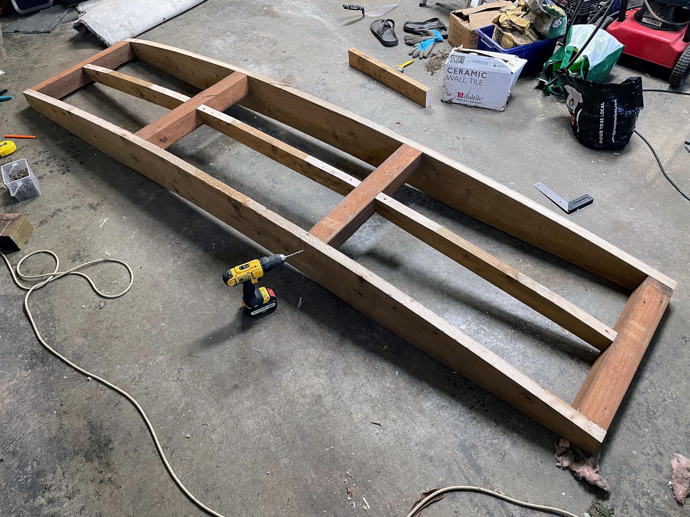 Low Arched Bridge : 5 Steps (with Pictures) - Instructables