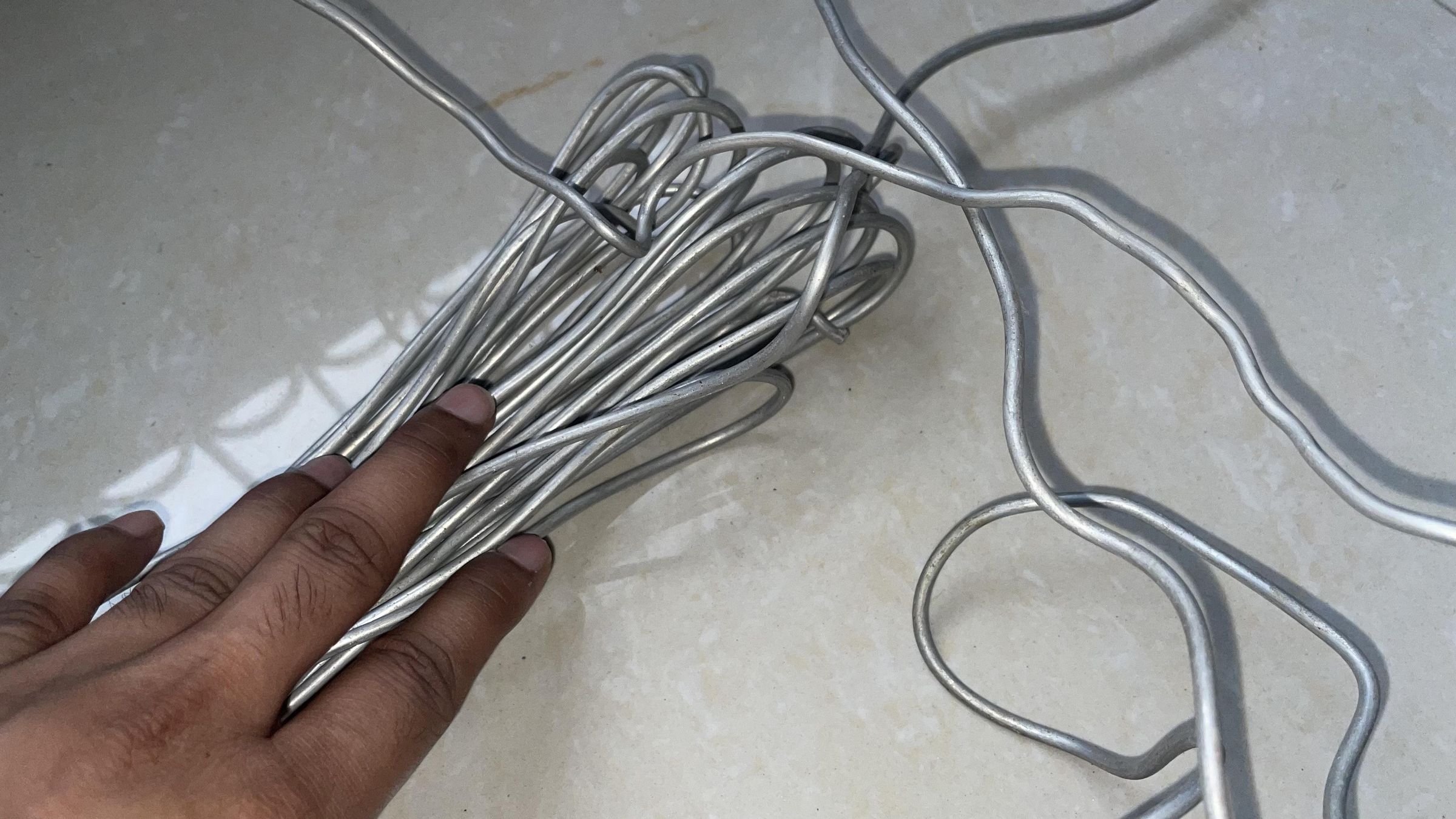 Wire Frame Sculpture : 5 Steps - Instructables