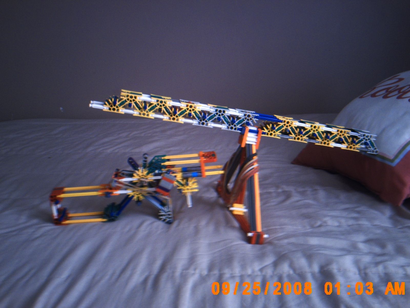 Knex Sniper Rifle - Instructables