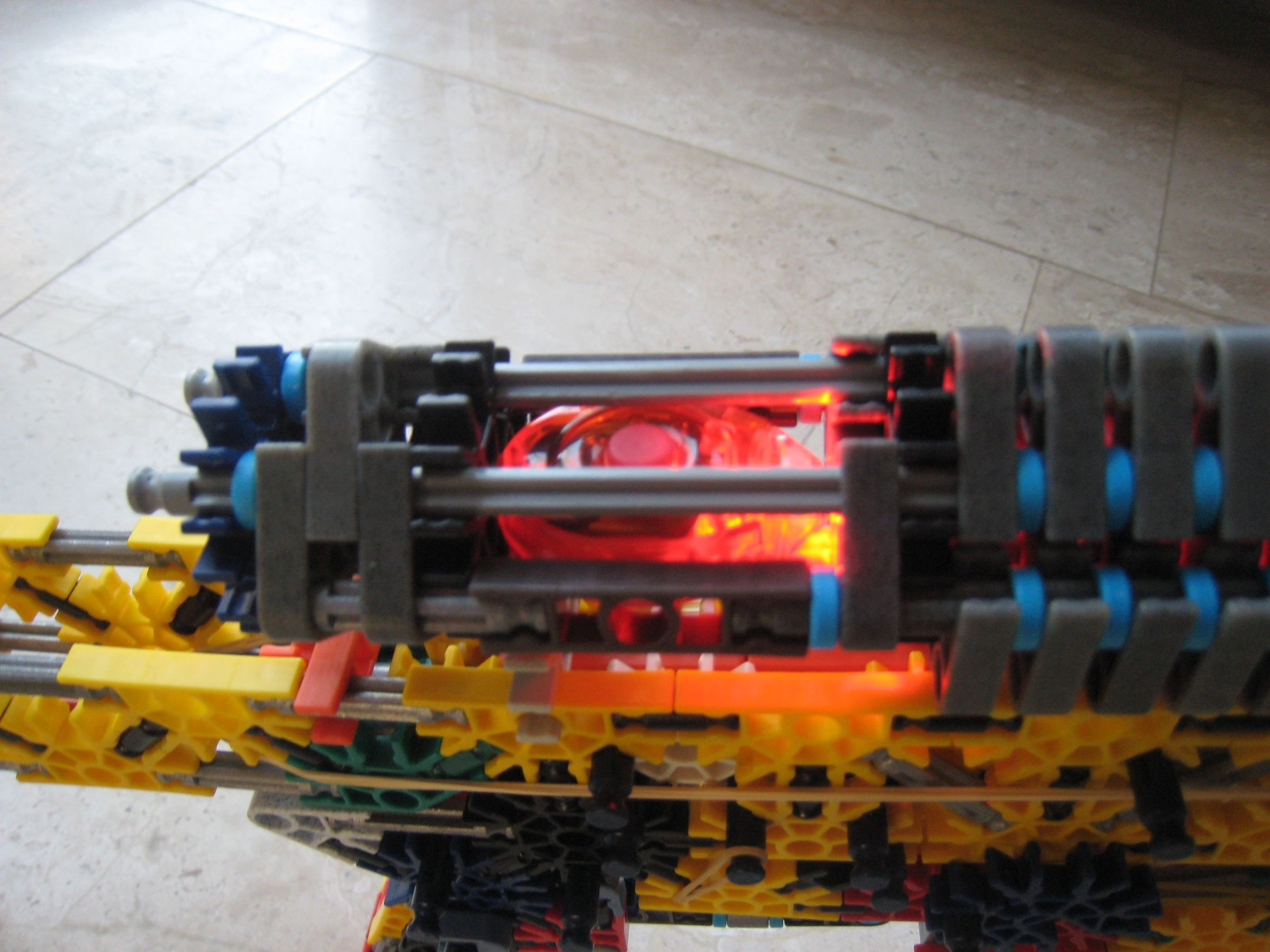 Barret 50. Cal - Instructables