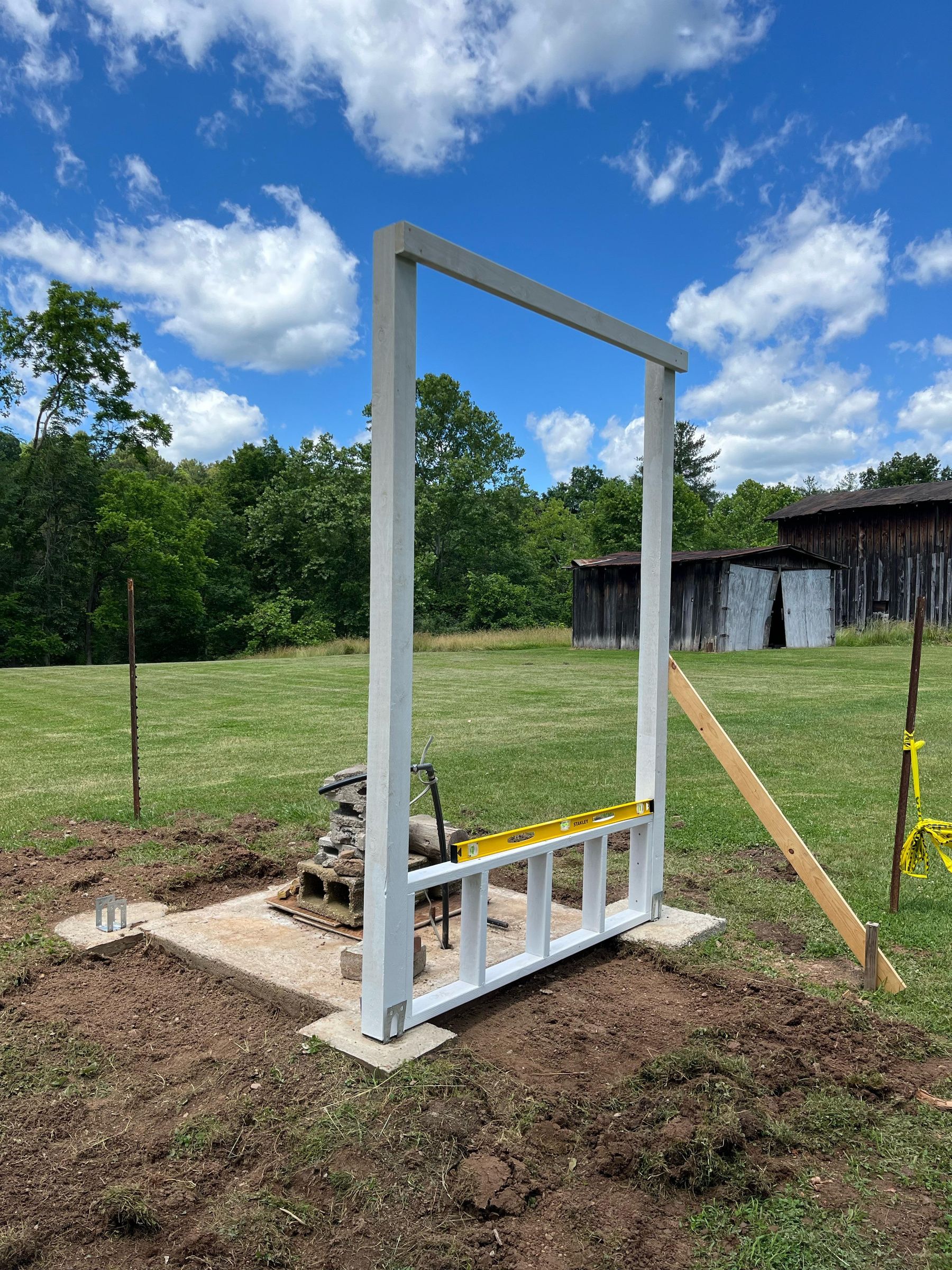 1870s Hand Dug Well Restoration or How to Build a Magical Time Machine ...