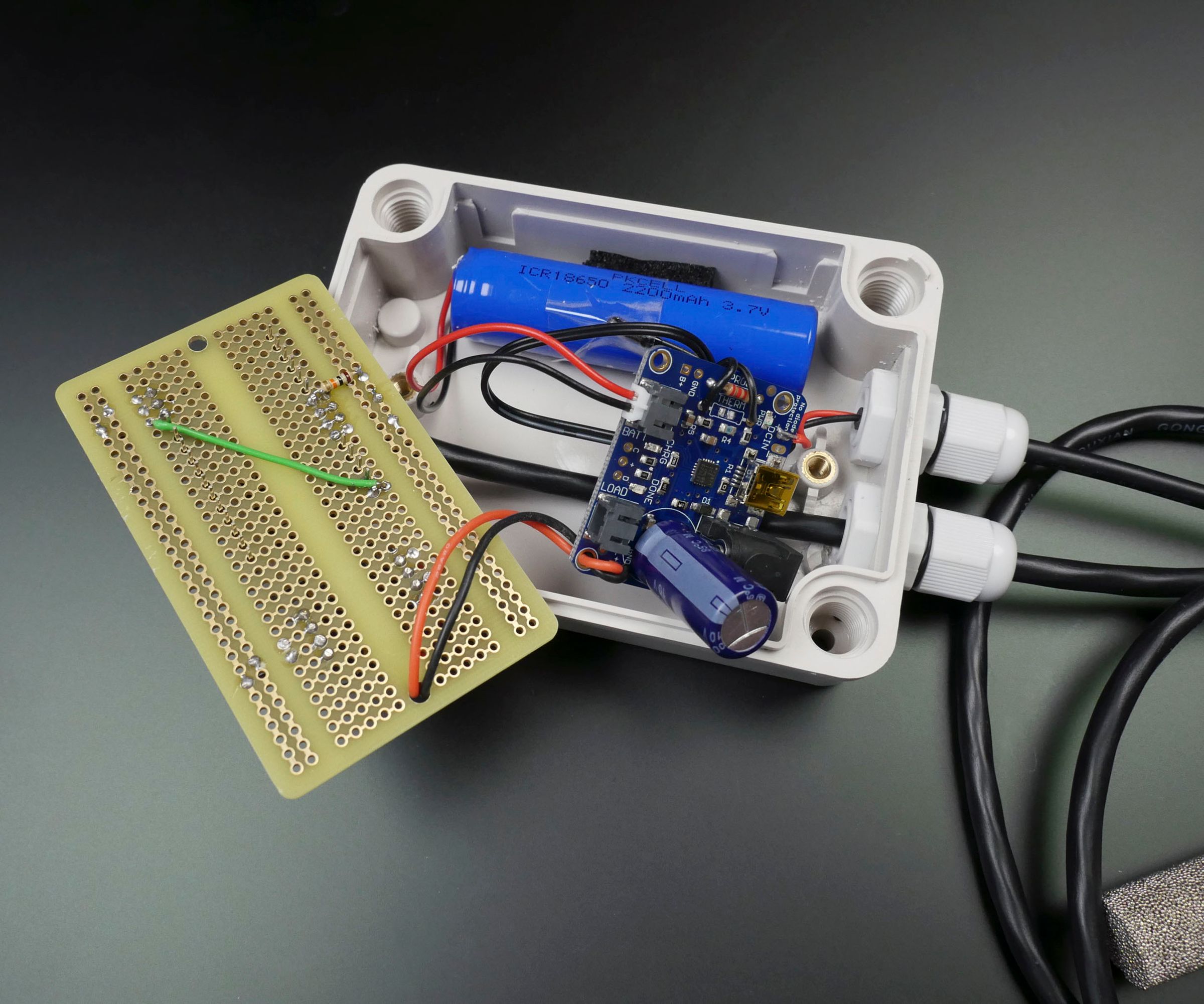 Solar Class: Powering Microcontroller Projects : 10 Steps - Instructables