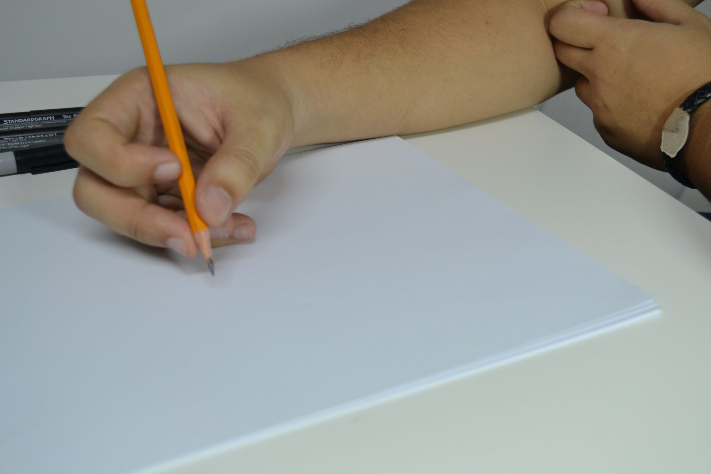 How to Draw a Pointillism Pikachu : 6 Steps - Instructables