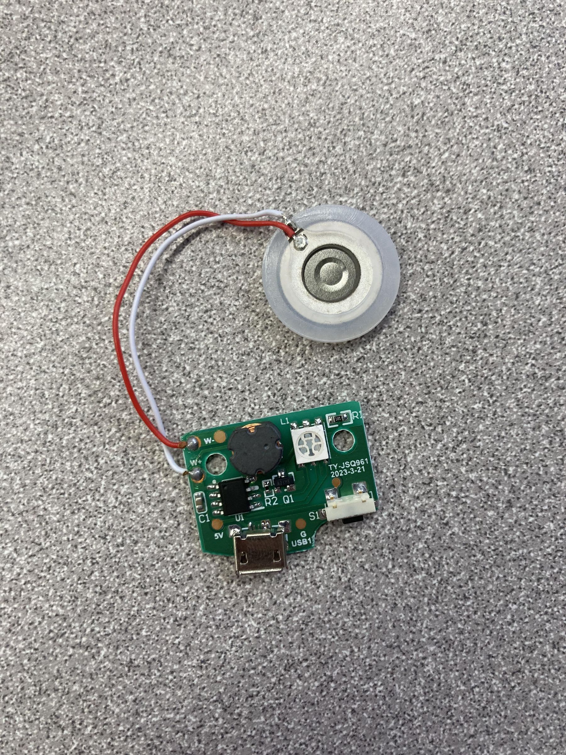 Howl's Moving Castle Humidifier : 16 Steps (with Pictures) - Instructables