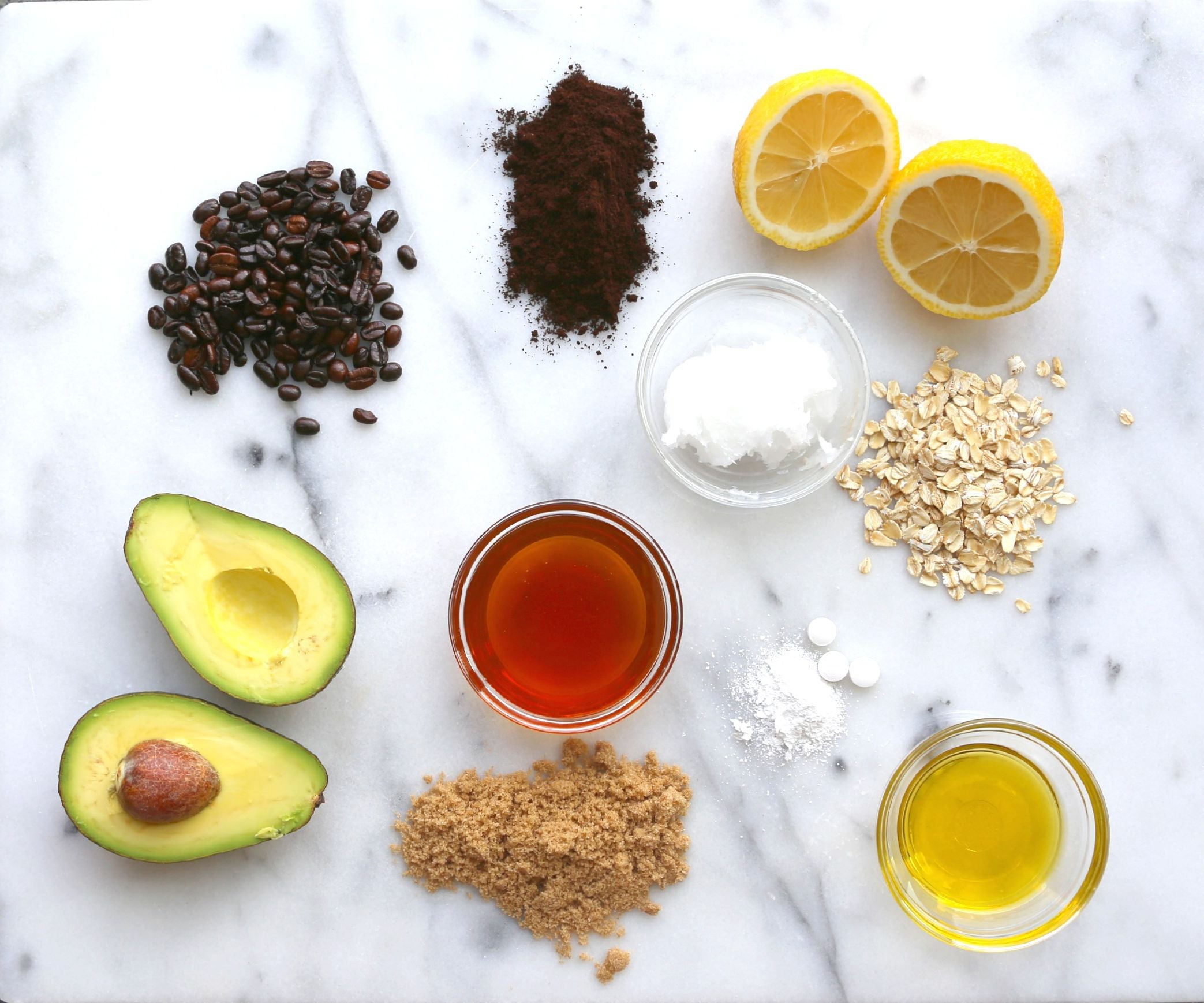 Natural Skin Care : 4 Steps (with Pictures) - Instructables