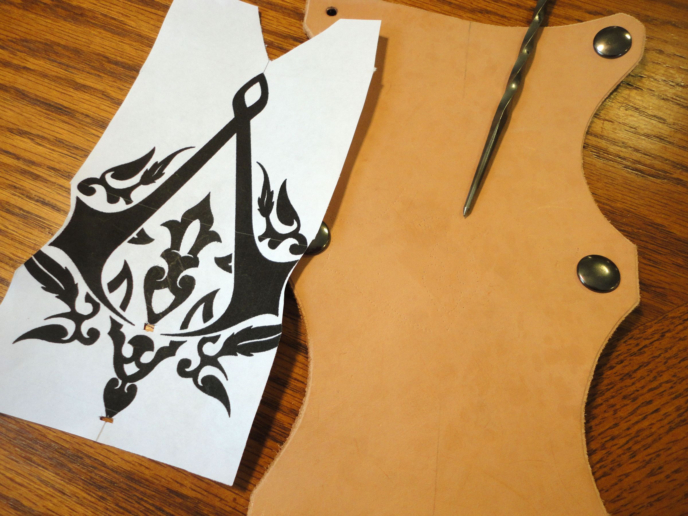 Assassin's Creed Hidden Blade - Functional Prop!! : 13 Steps (with ...