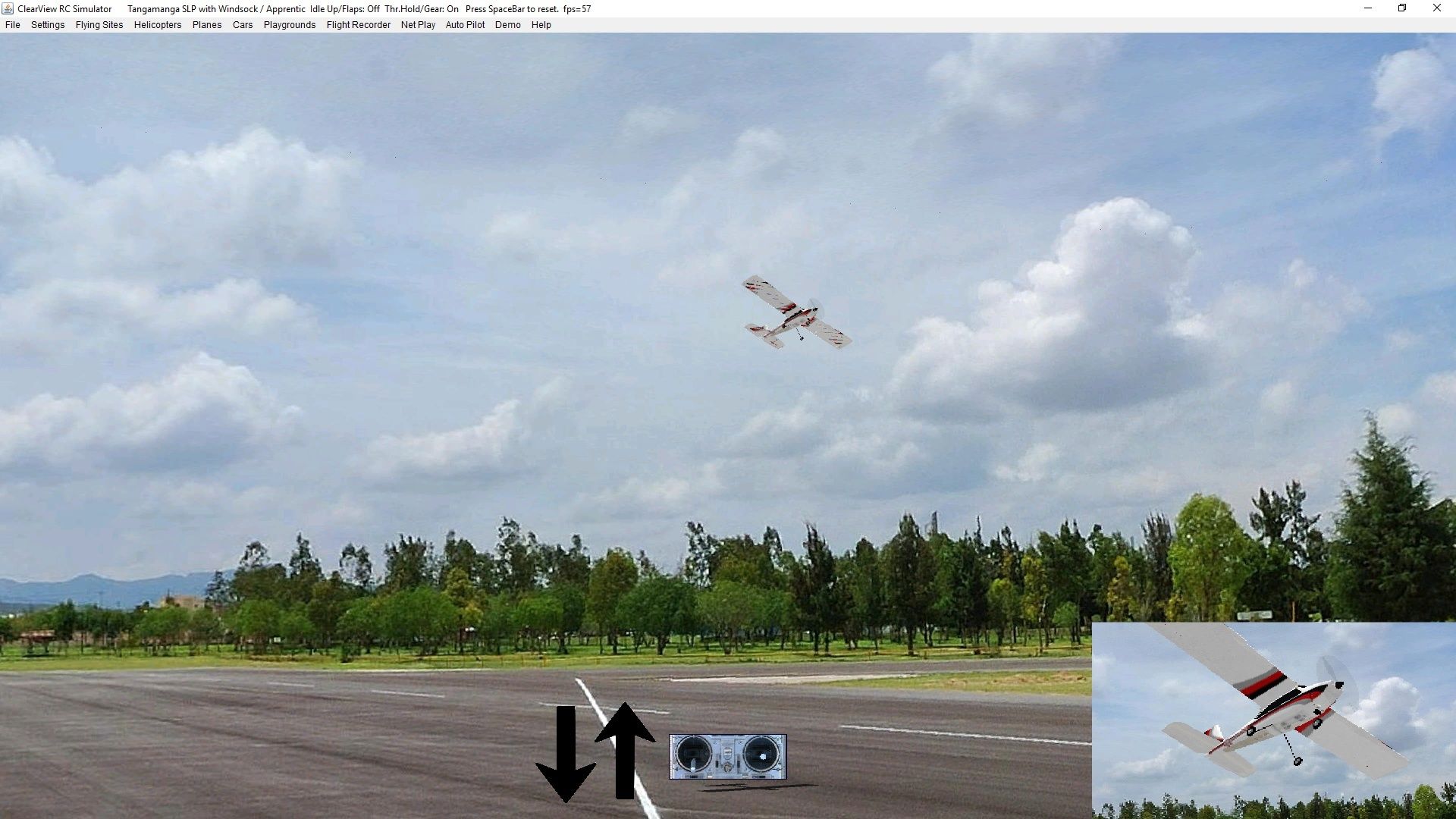 Basics of RC Plane Flying : 13 Steps - Instructables