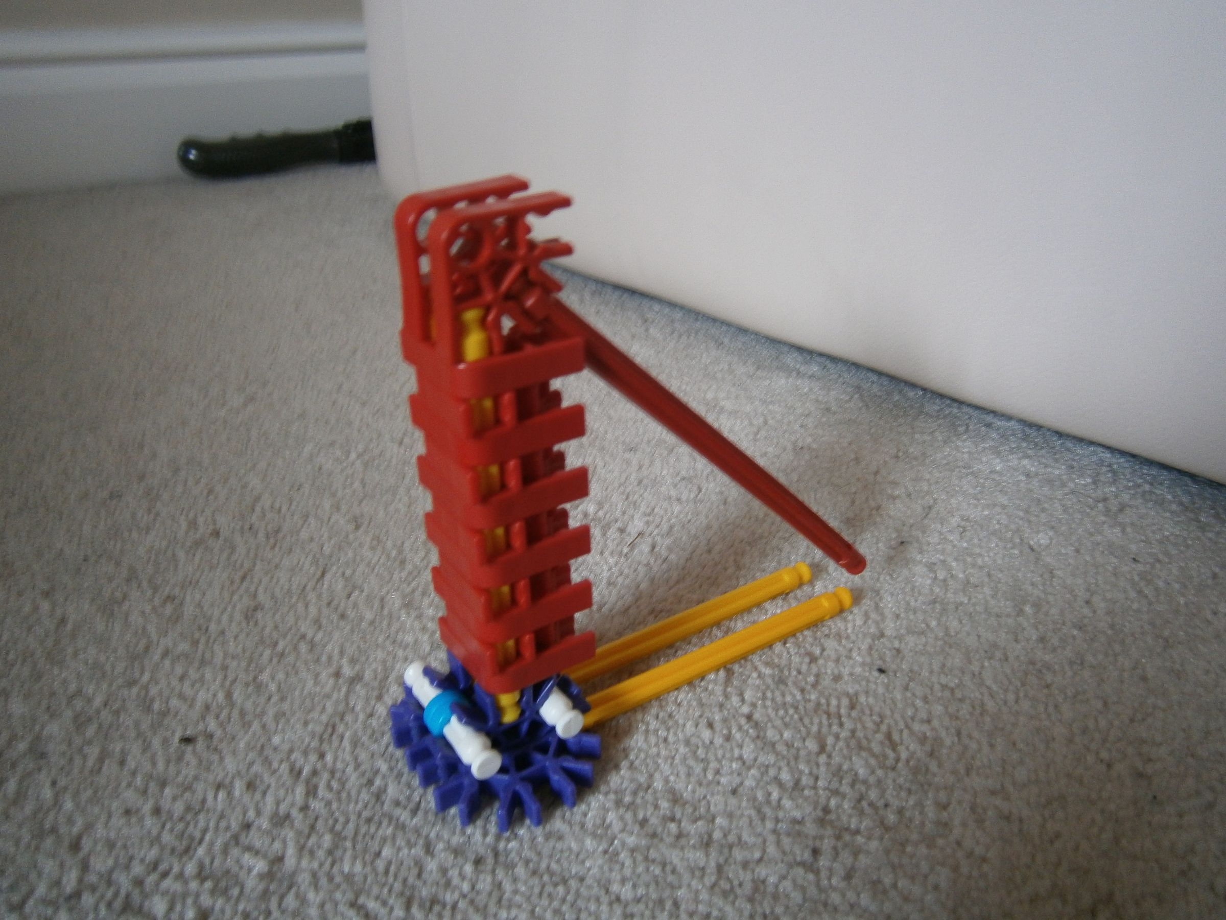 (Very) Simple Knex Target - Instructables