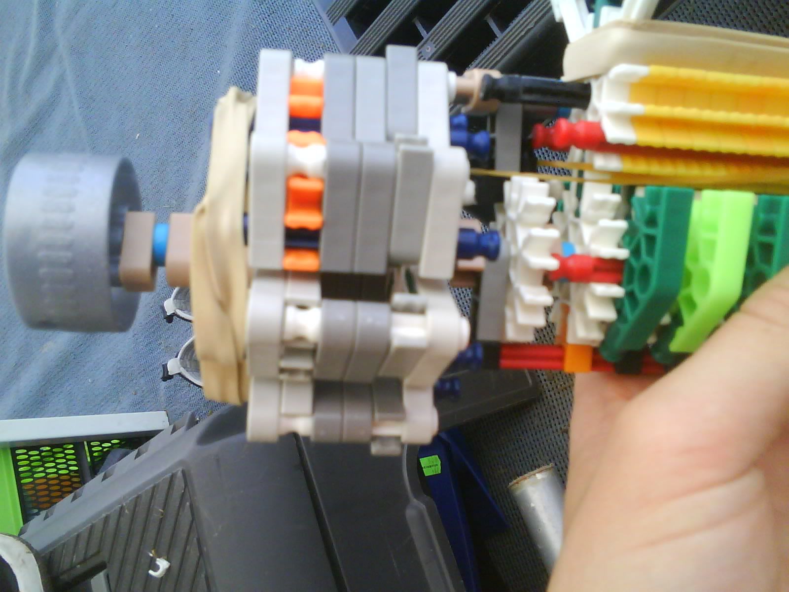 My Personalised Br8 - Instructables