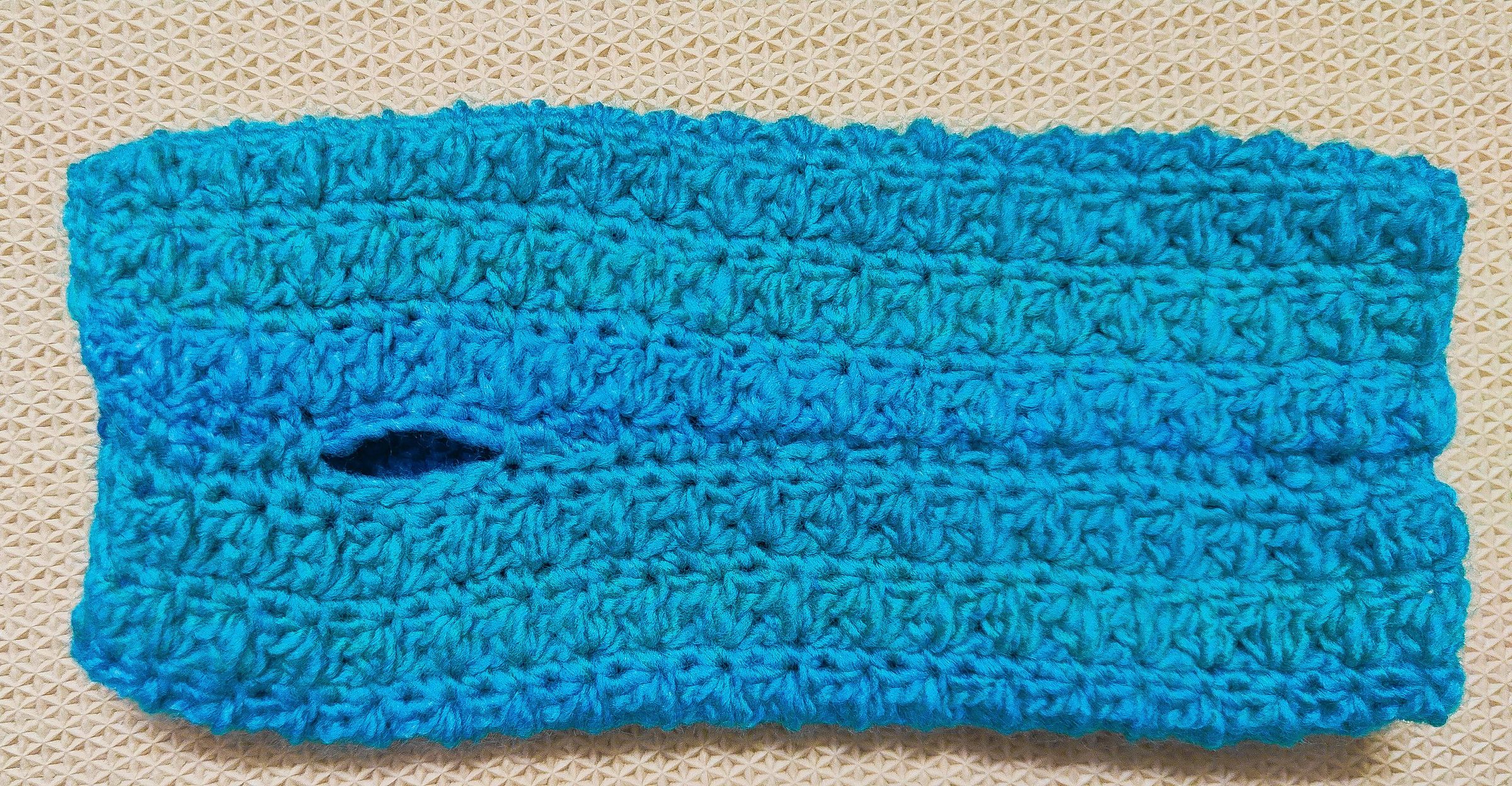 Cool Seaway Crochet Fingerless Gloves : 7 Steps (with Pictures ...