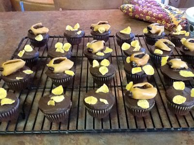 Cockroach Cupcakes (with Pictures) - Instructables