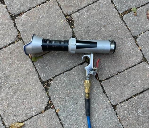 MINI- “BLASTER” - AIR HORN : 3 Steps - Instructables