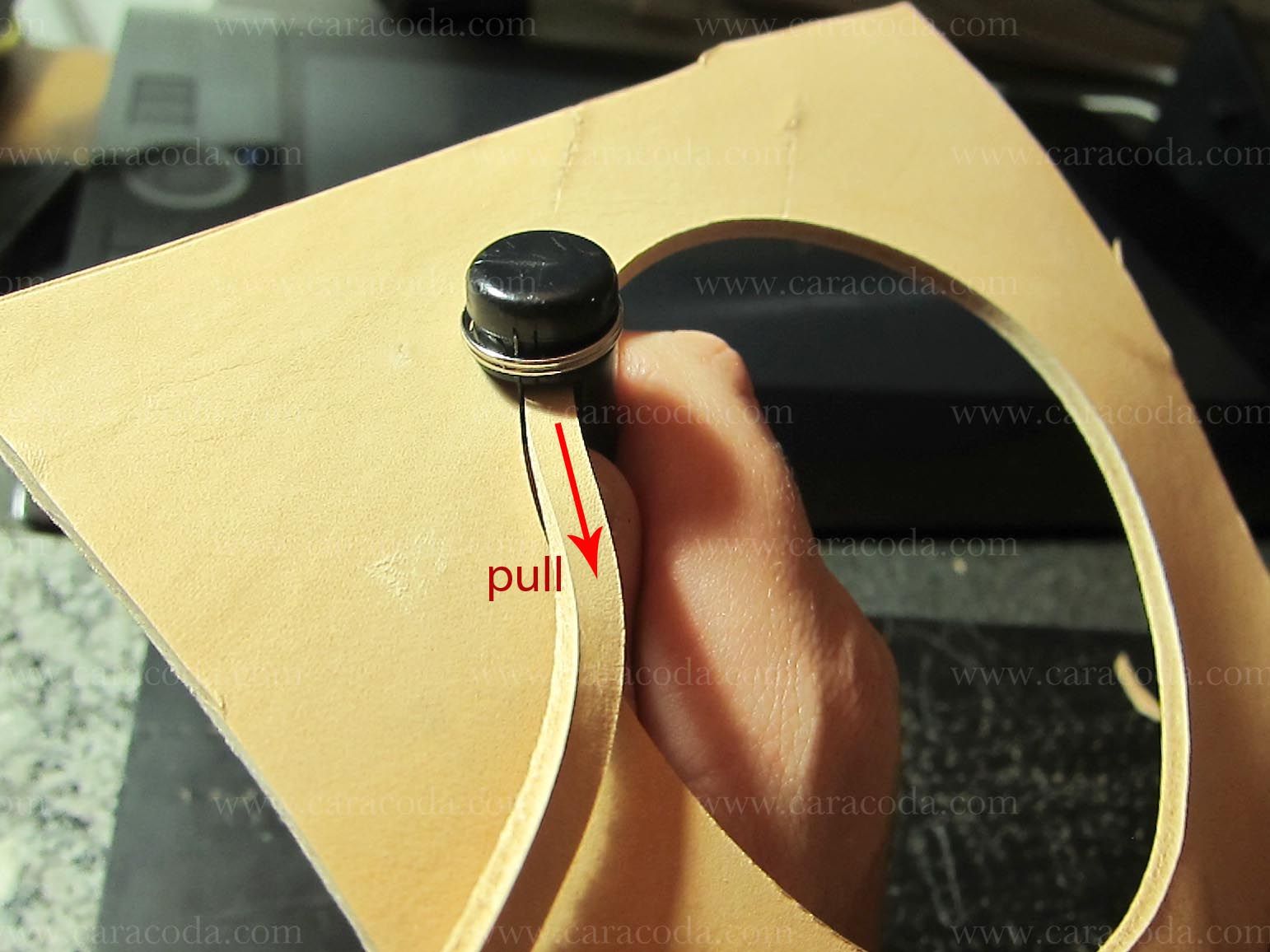 Handmade Leather Bag : 20 Steps (with Pictures) - Instructables